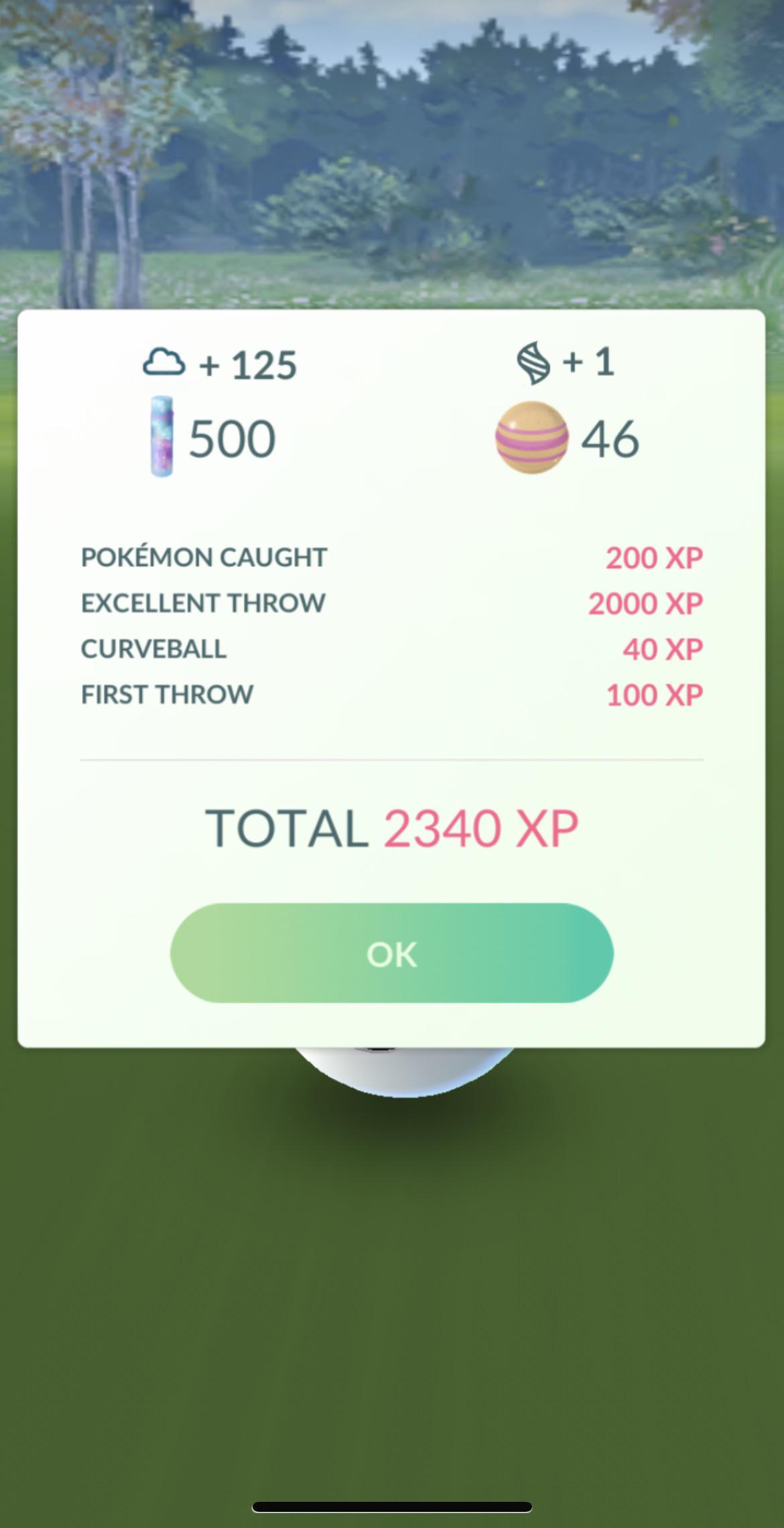 [new info] Useless info: highest possible candy amount from a single catch | Scrolller