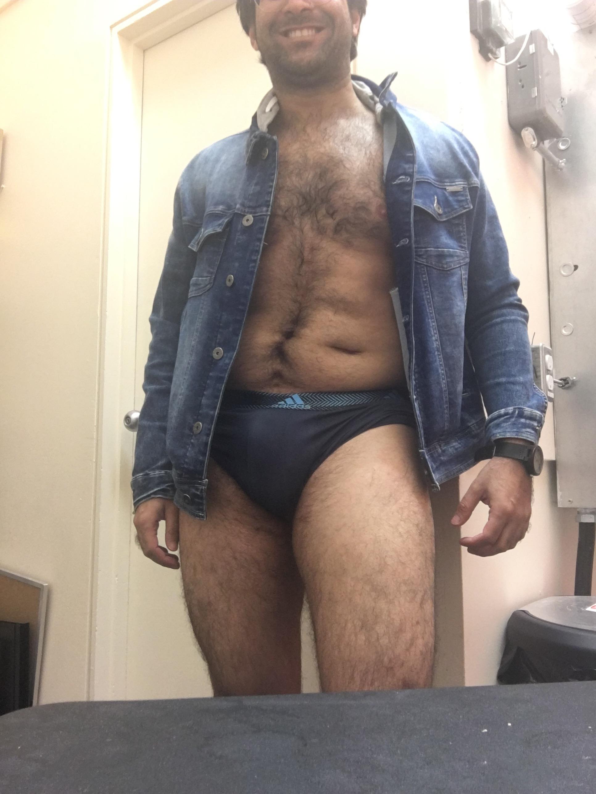 New jacket! | Scrolller