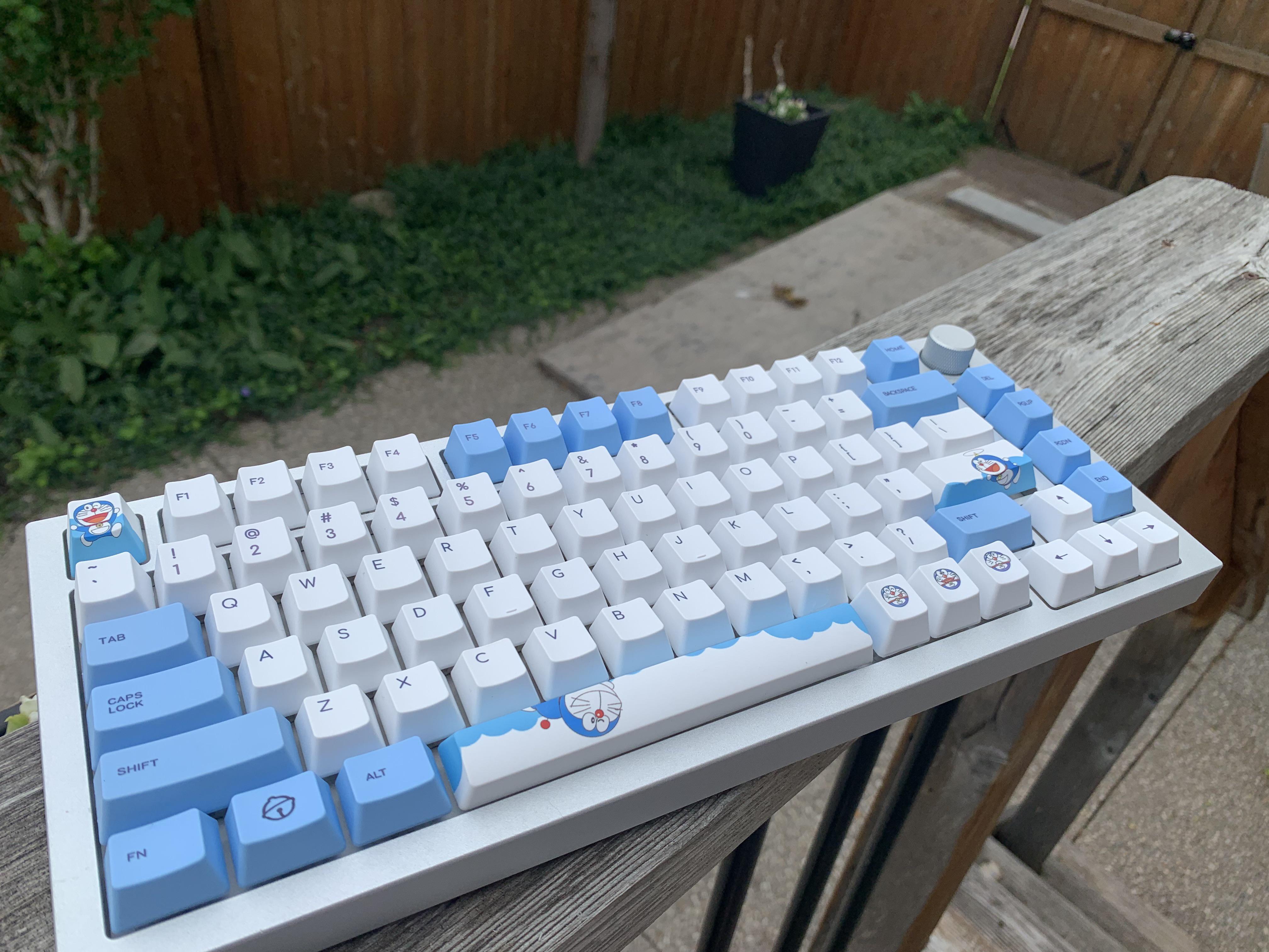 New keeb | Scrolller