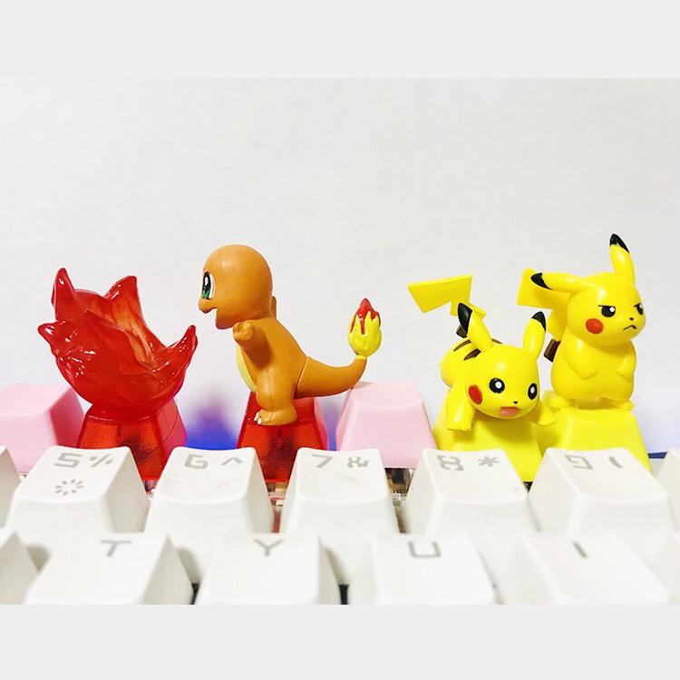 New keycaps | Scrolller