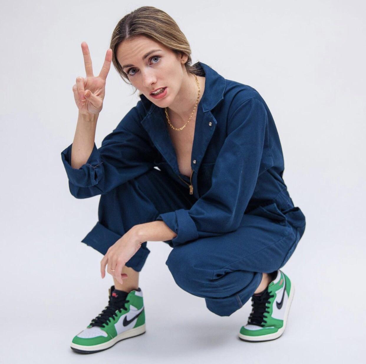 New kicks | Scrolller