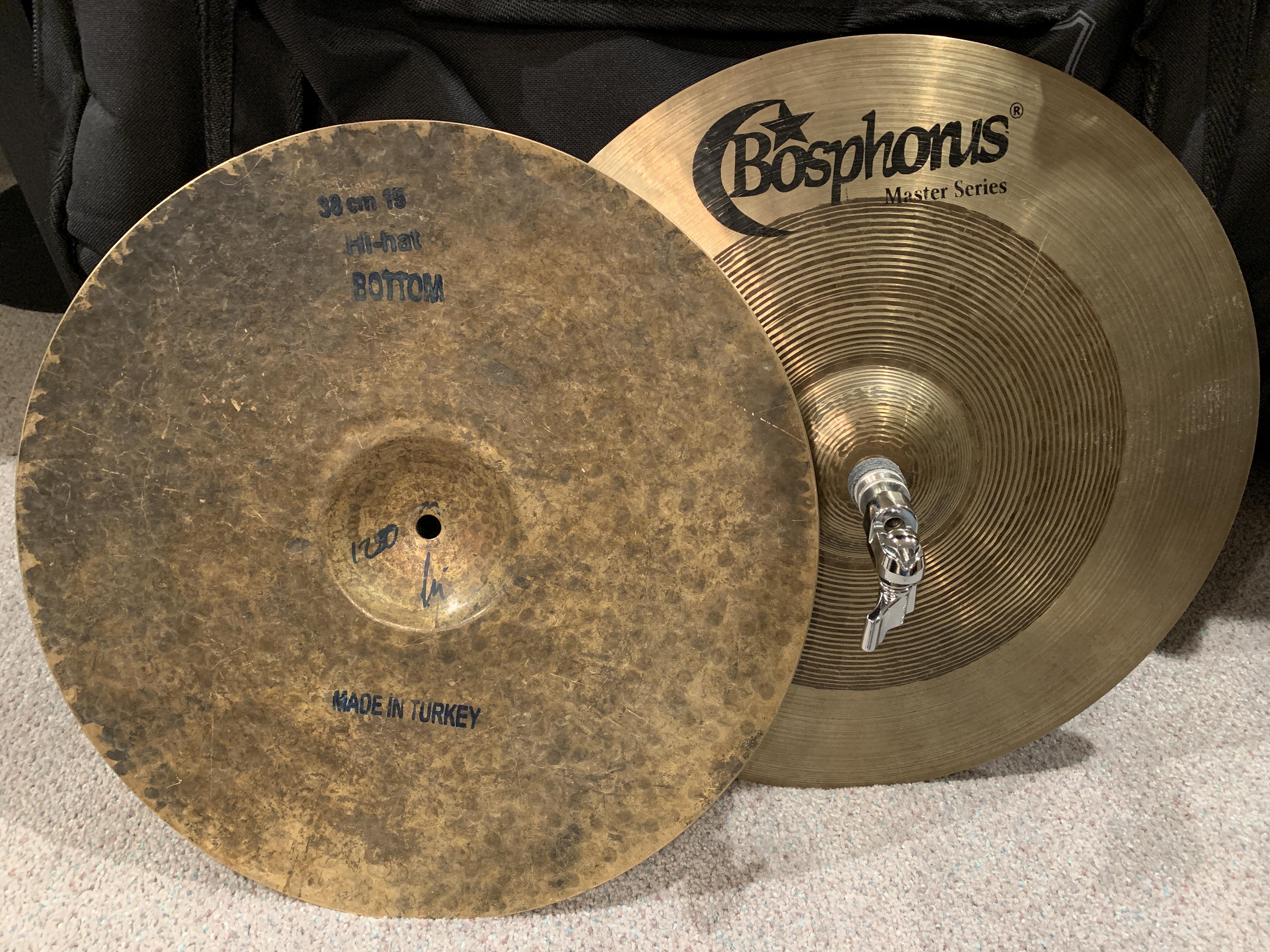 New (Kinda-New) Hi-Hats | Scrolller