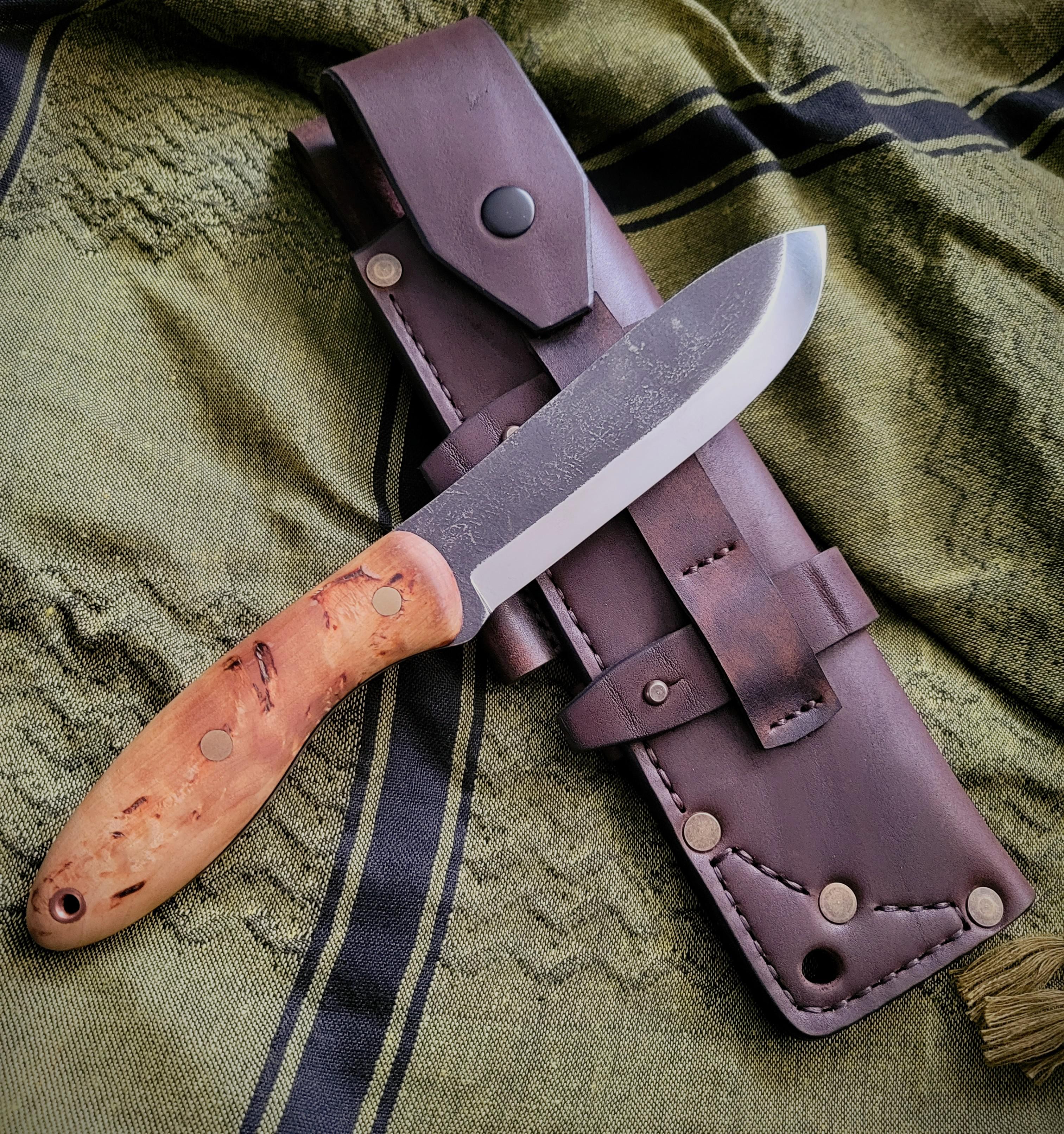 New Knife | Scrolller