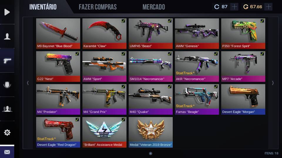 New Knife Karambit😍 | Scrolller