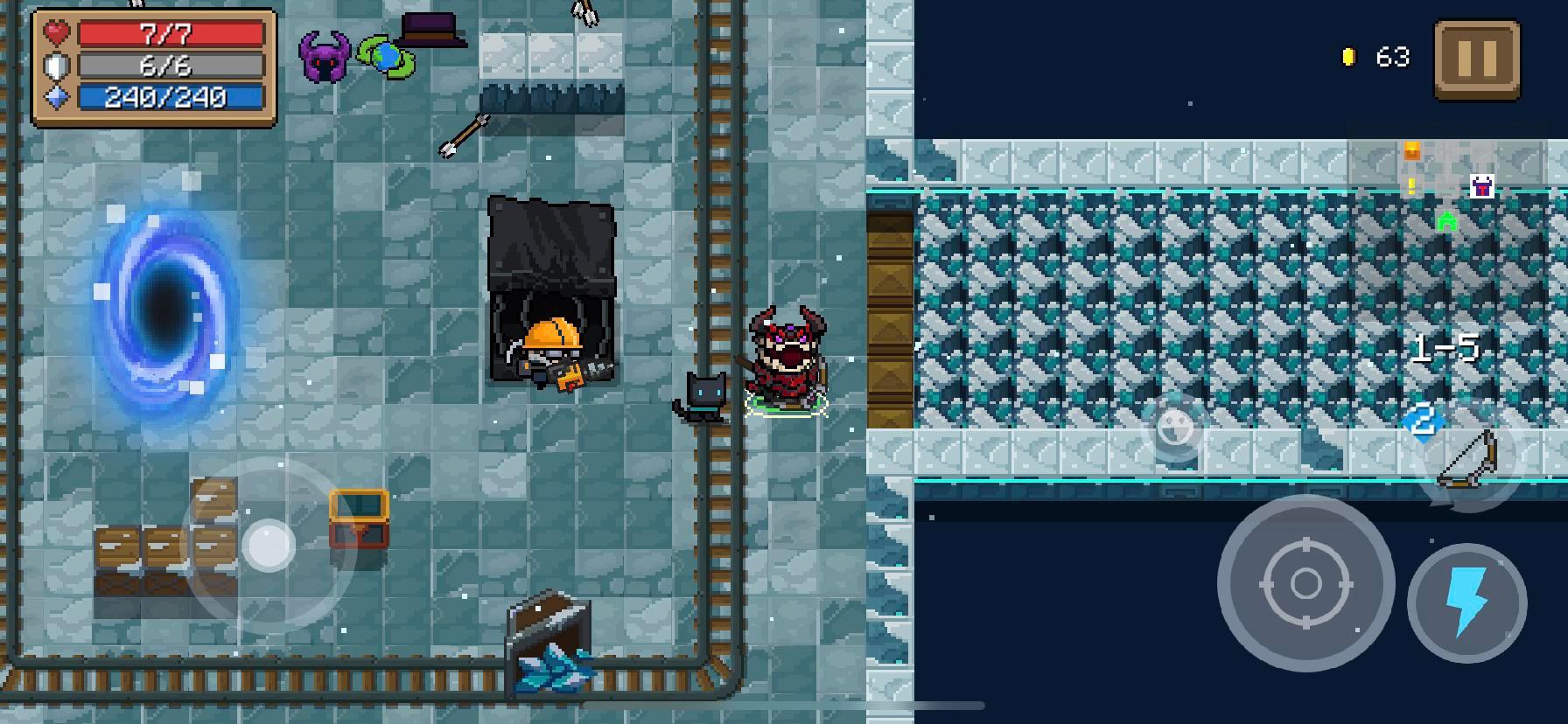 New level? | Scrolller