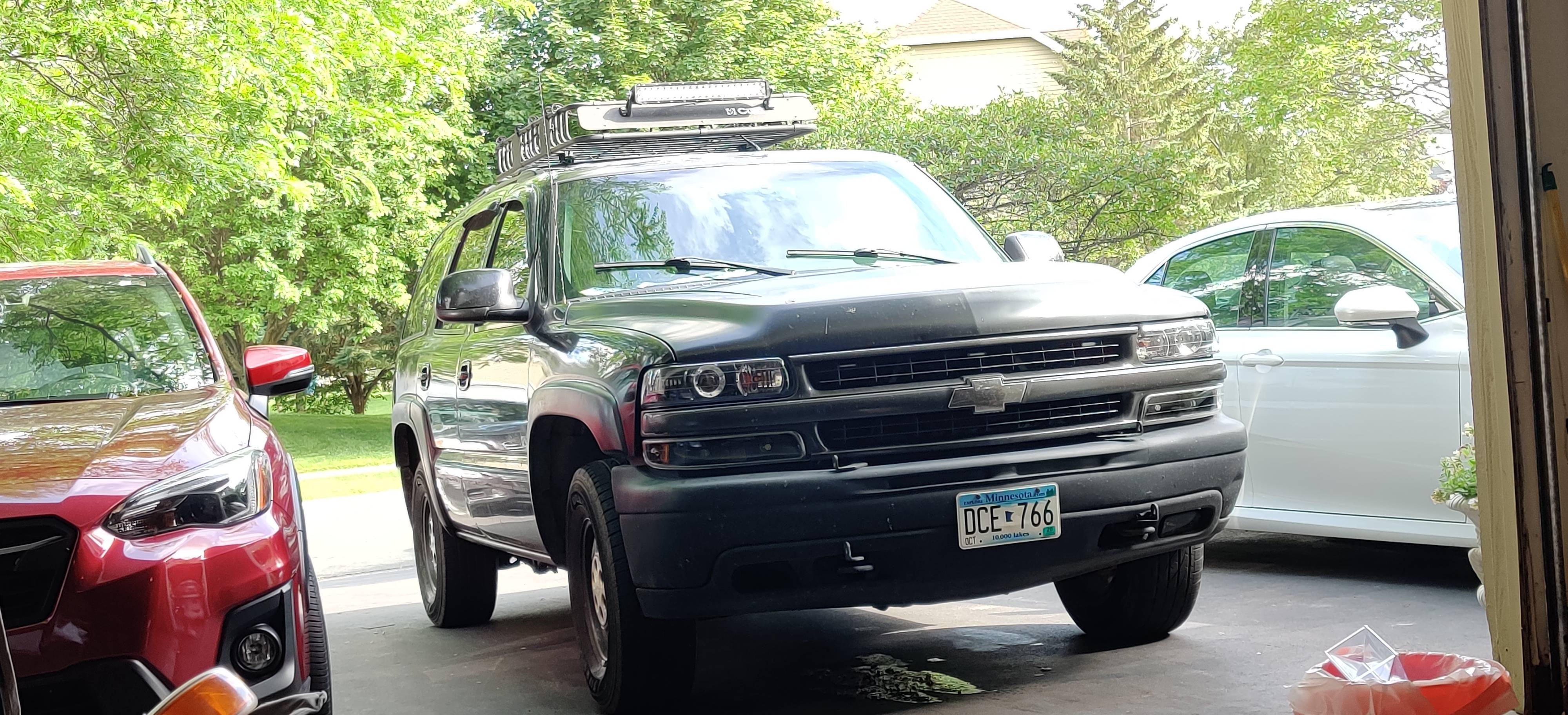 New Lights up front! | Scrolller