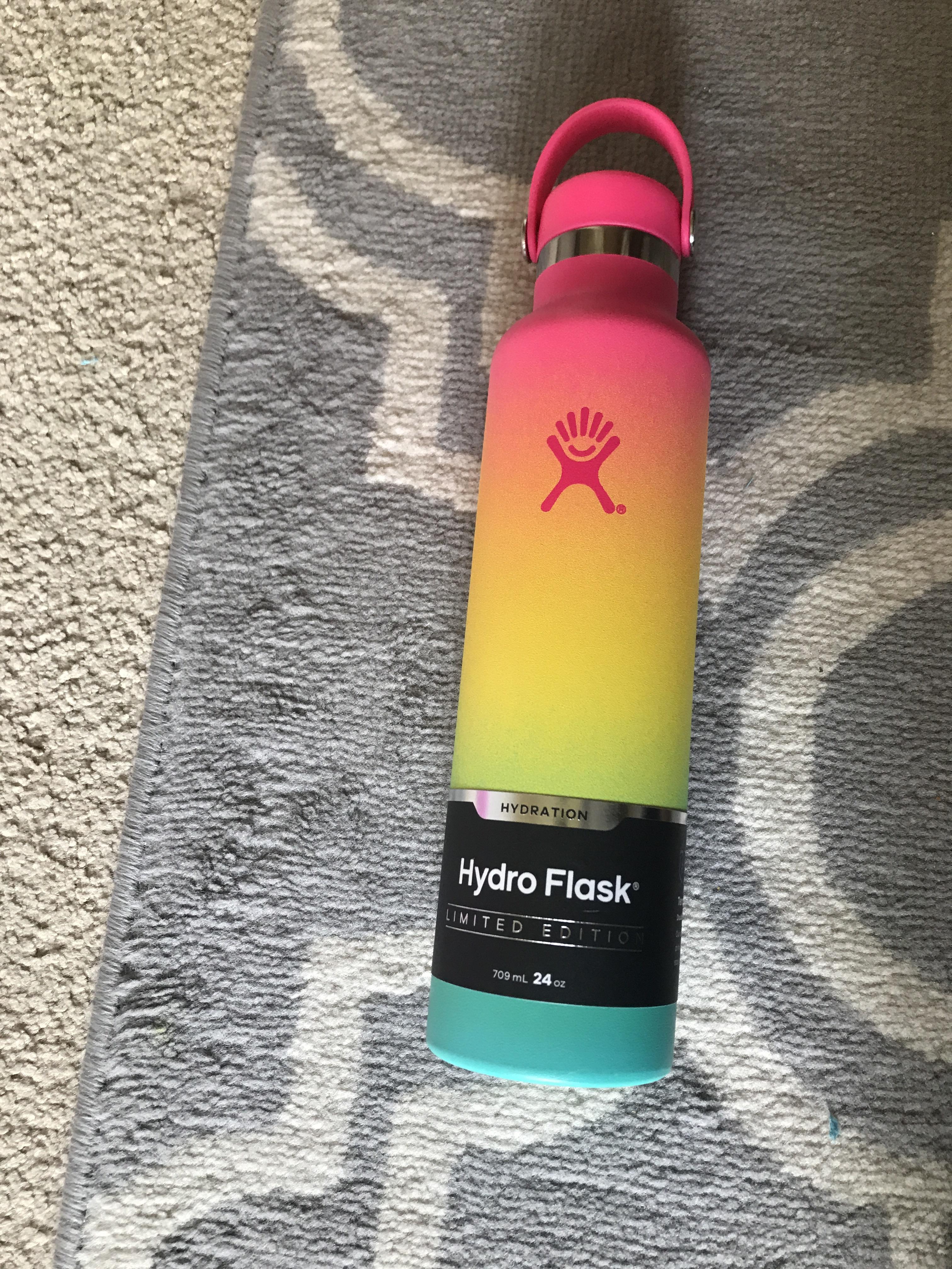 New limited edition bottle😍😍 | Scrolller