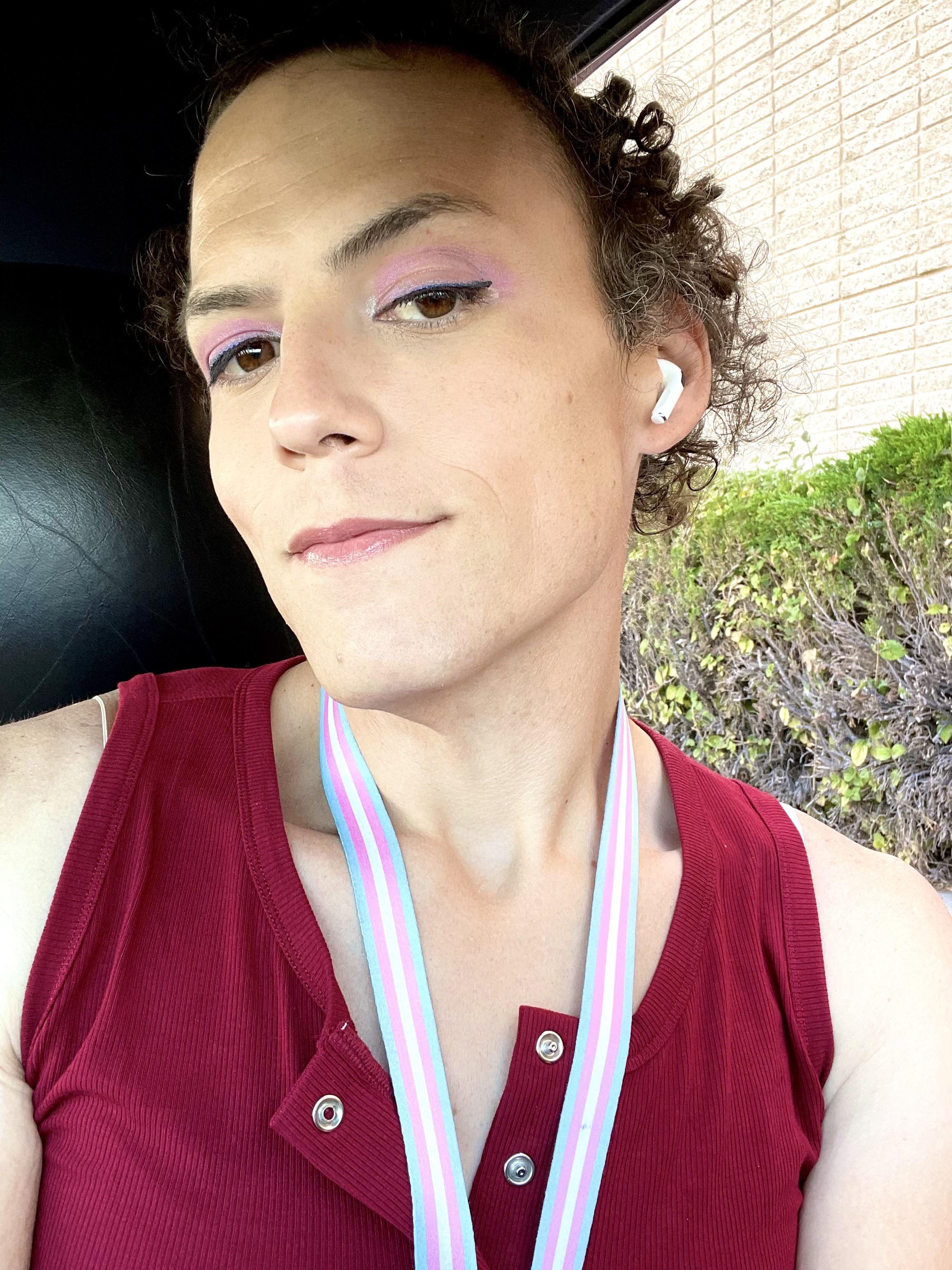 New lipstick, who dis? | Scrolller