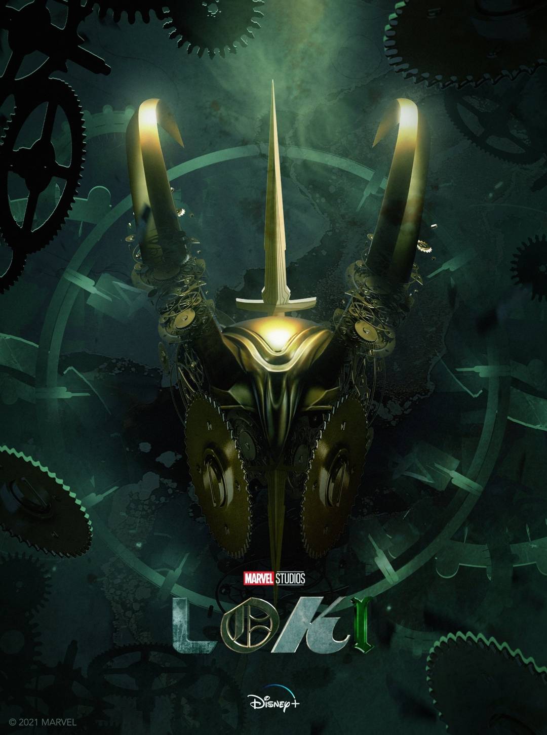 New Loki poster by BossLogic | Scrolller