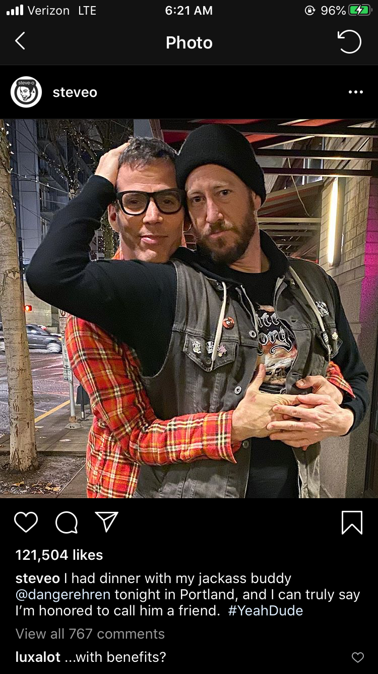 New look for Dave | Scrolller