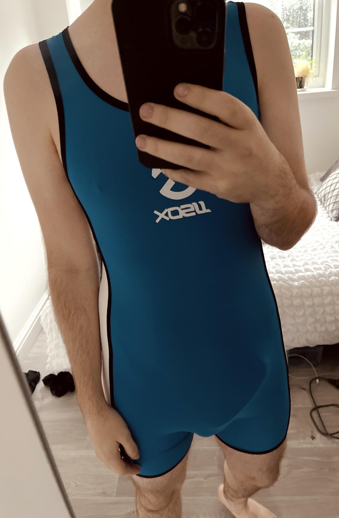 New lycra always feels the best 😍 | Scrolller