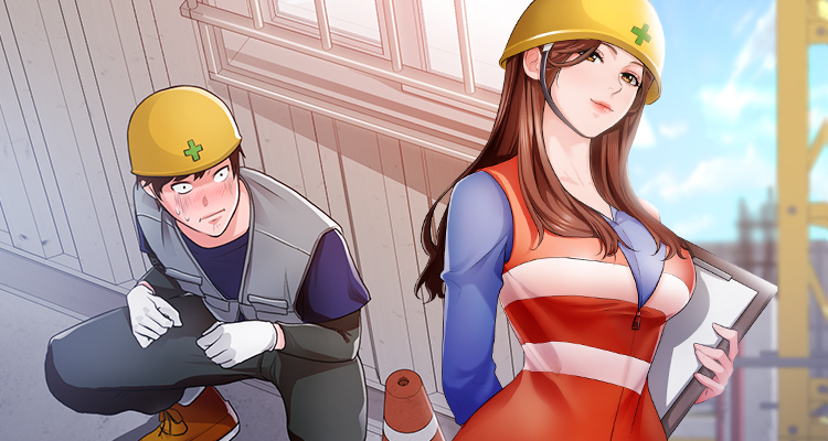 [New Manhwa] Author of "Young Boss" new Manhwa. Art looks really good and plot is MC, a college ...