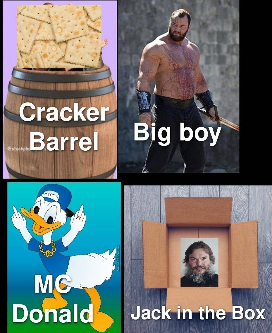 New mascots. | Scrolller