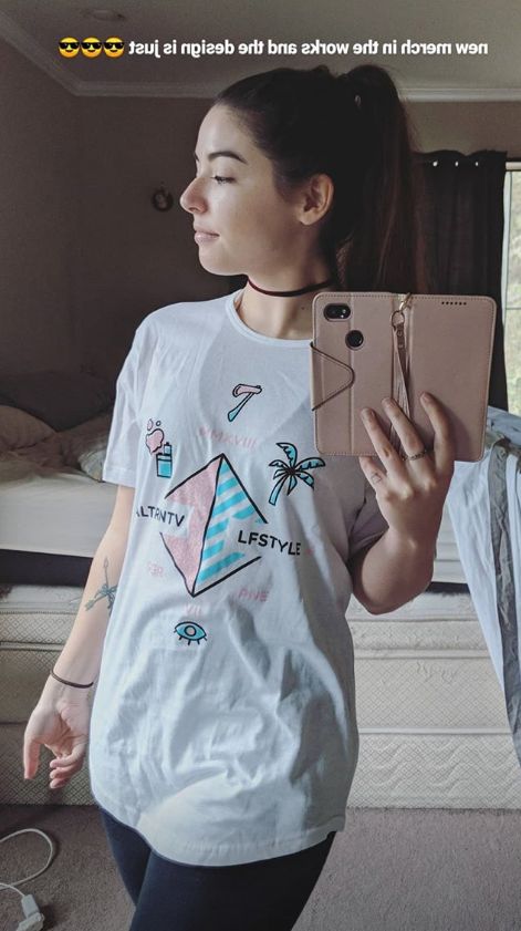 New merch designs in the works! | Scrolller