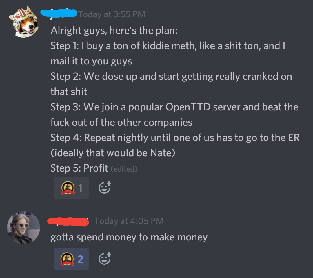 New OpenTTD plan | Scrolller