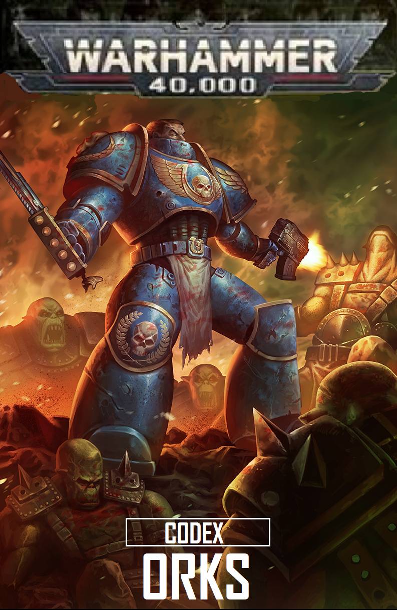 New ORK Codex leaked | Scrolller