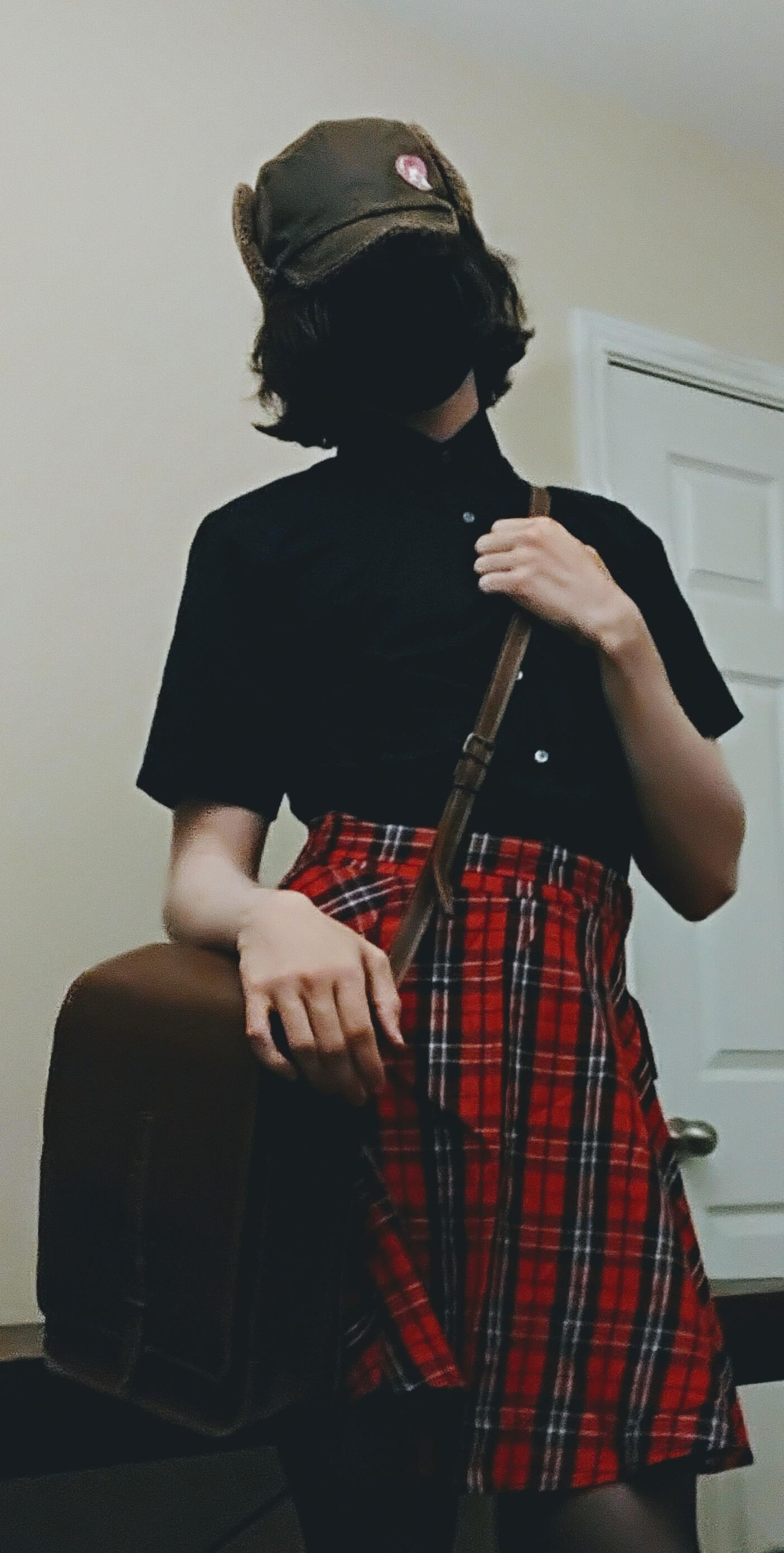 New outfit! | Scrolller