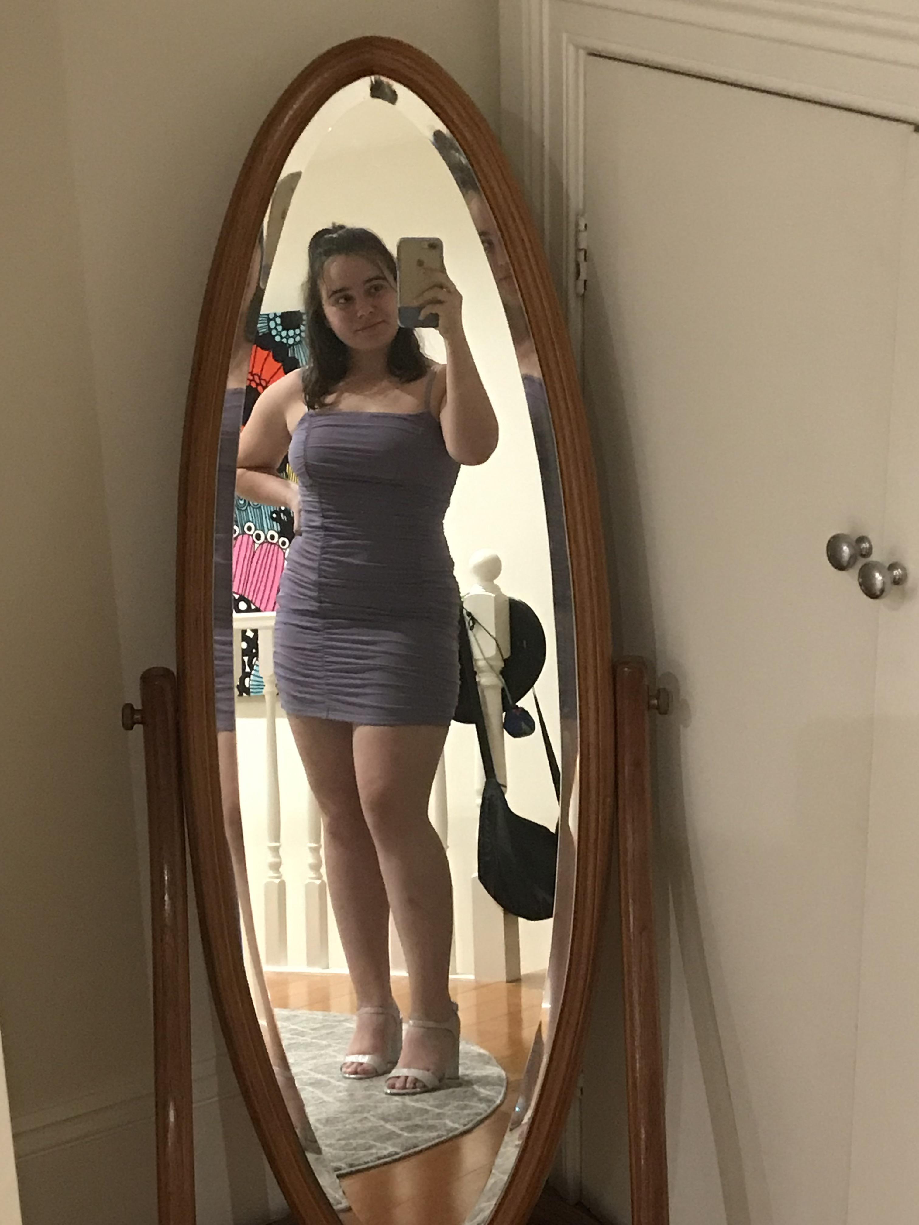 New outfit I bought for when the clubs reopen | Scrolller