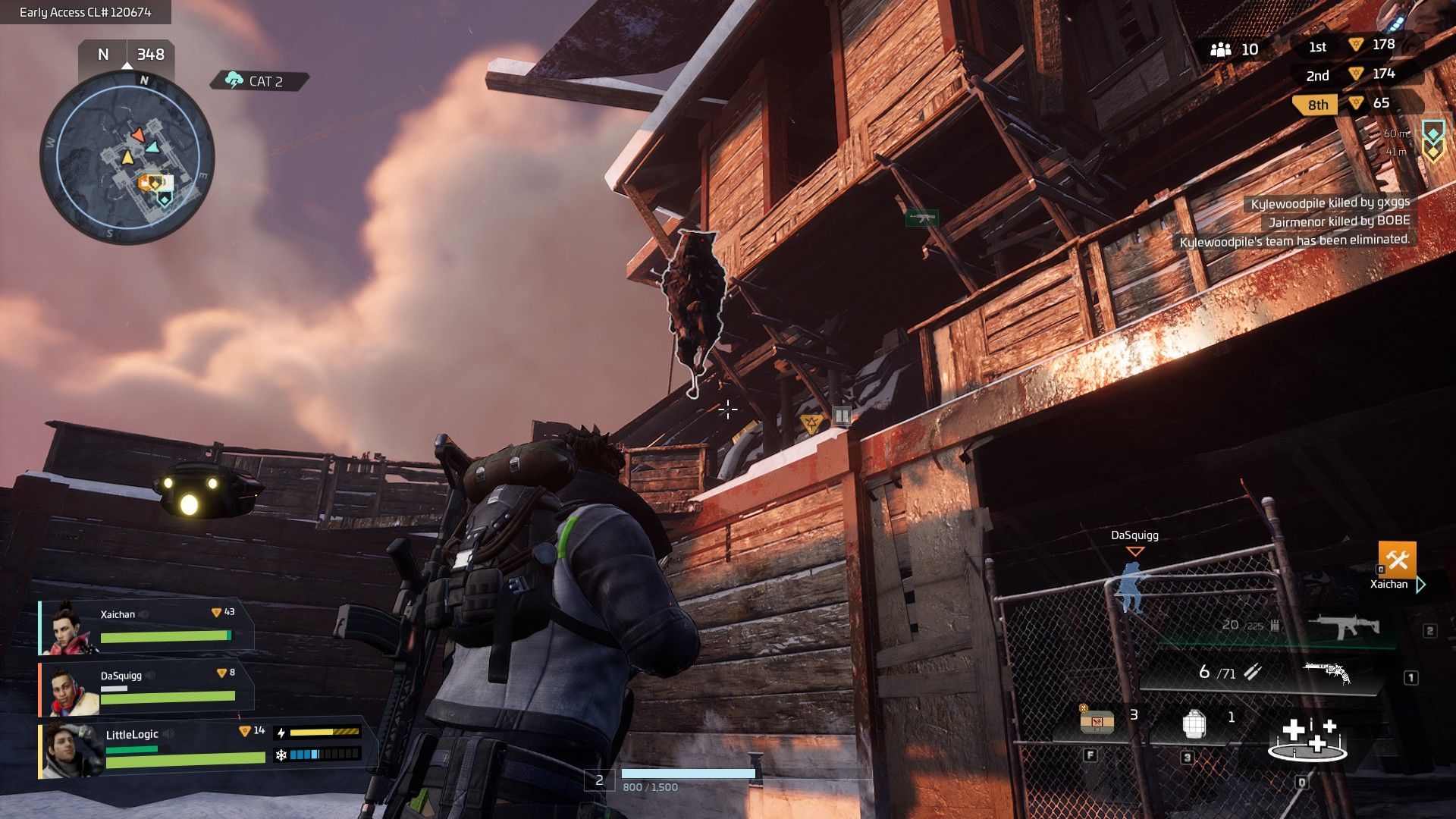 New Outlander technology | Scrolller