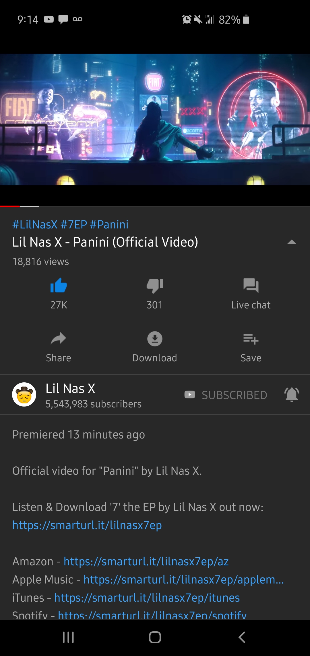 New panini video out now 🔥 | Scrolller