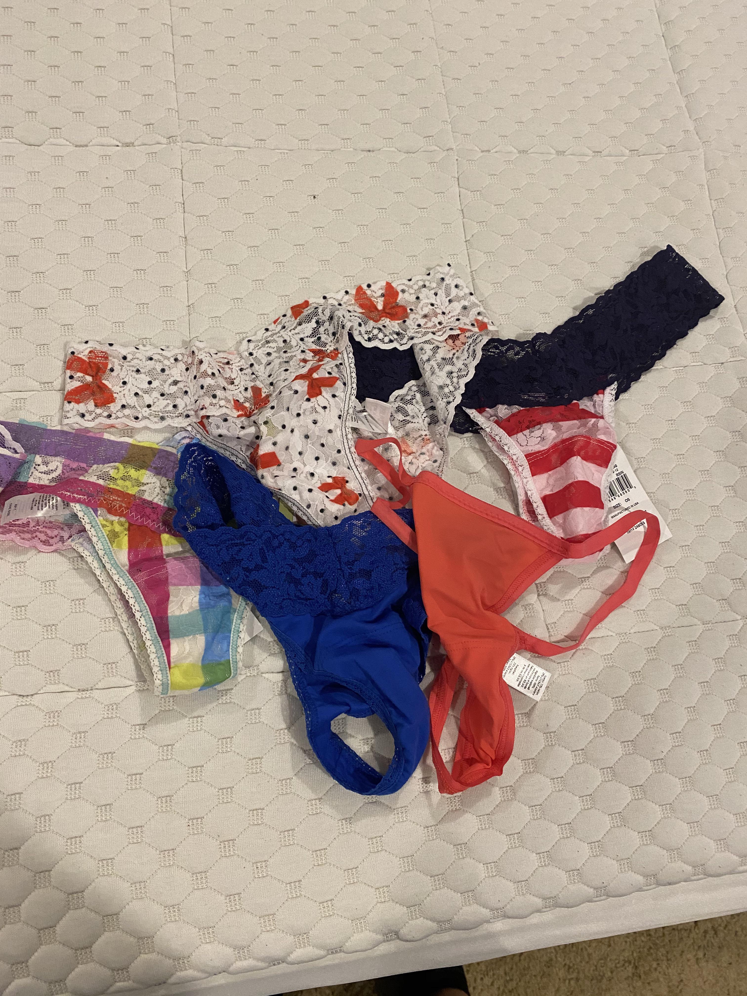 New thongs 😍can’t wait!! | Scrolller