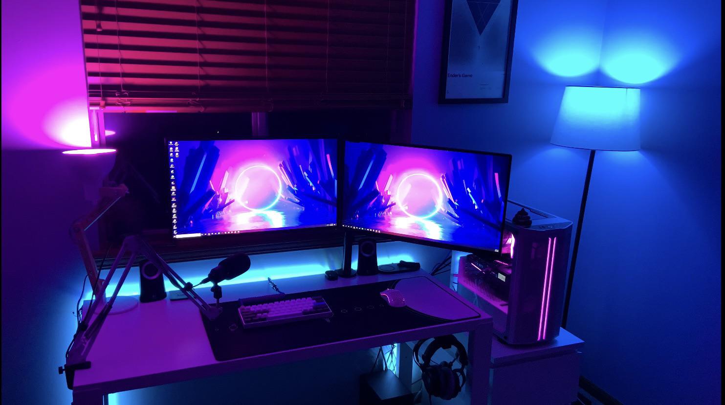 New PC for the WFH/Gaming setup | Scrolller