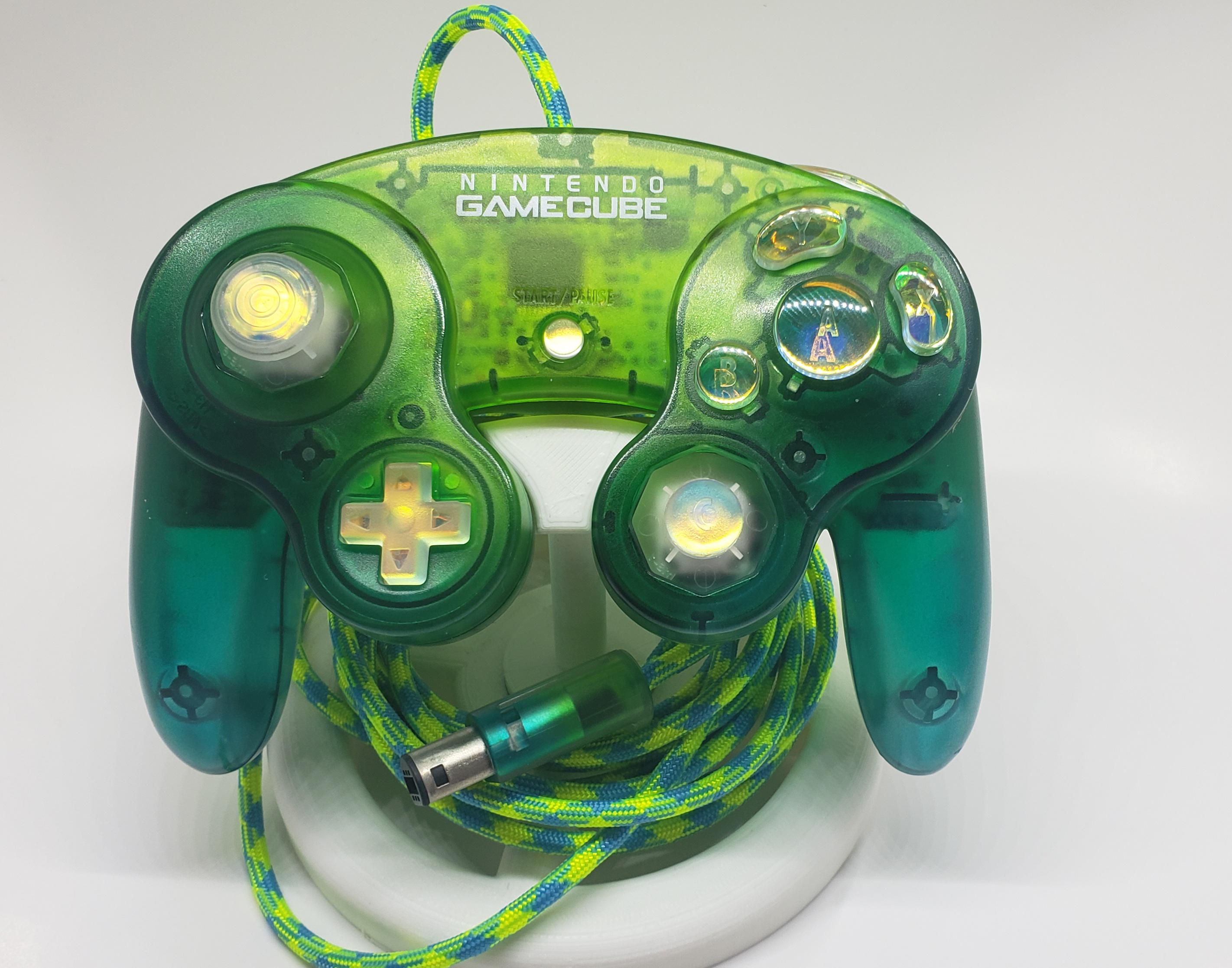 New personal controller | Scrolller