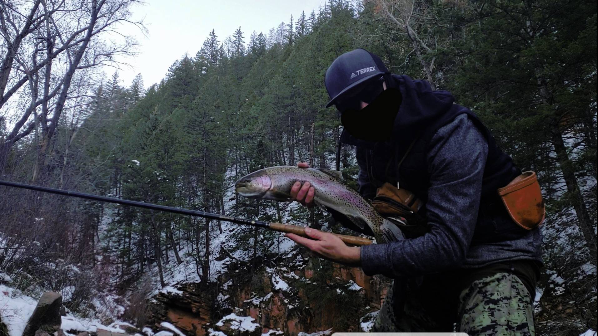 New Personal Record on the Fryingpan River | Scrolller