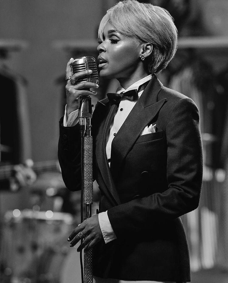 New pictures of Janelle Monae in a suit just dropped | Scrolller