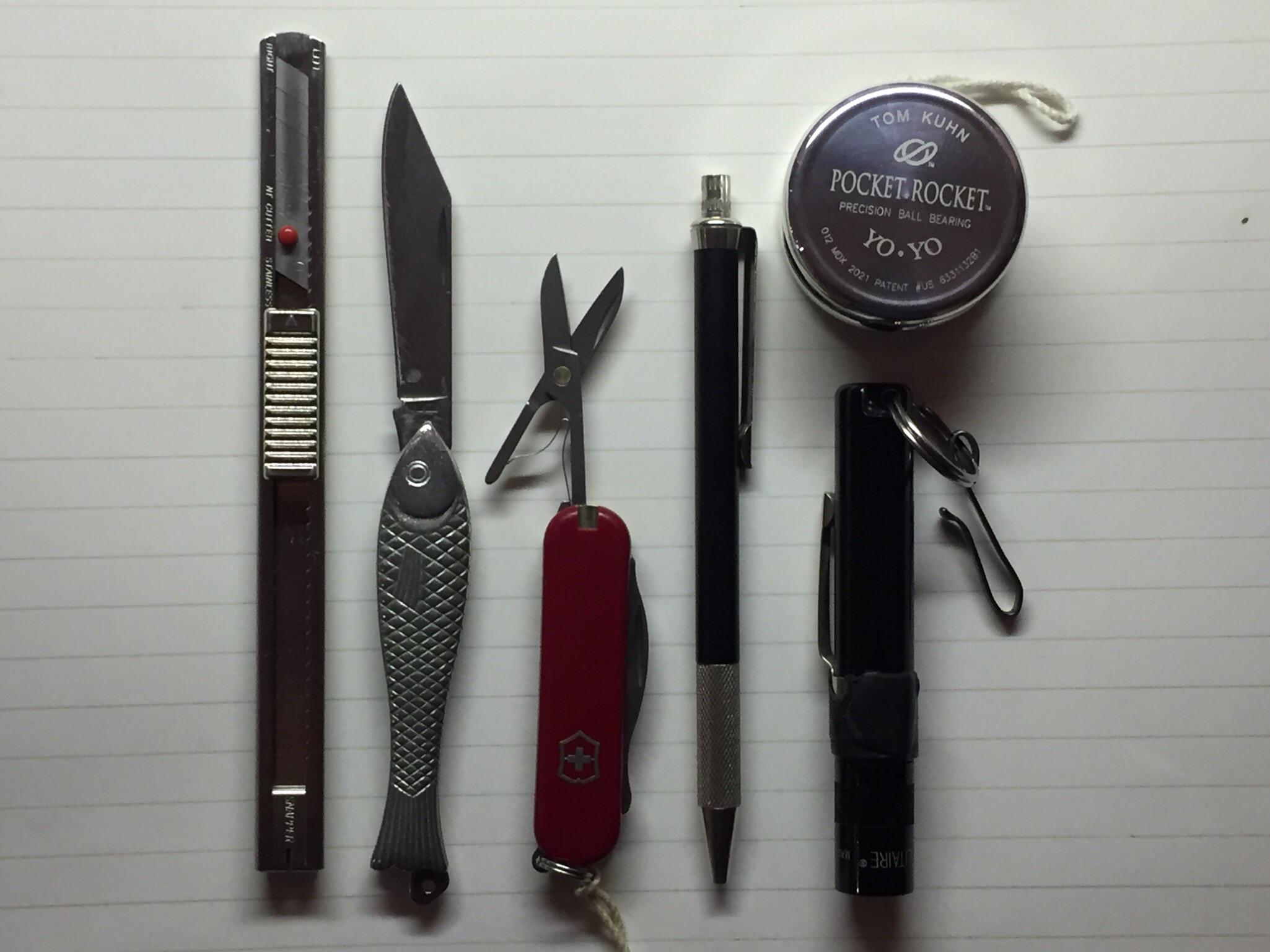 New Pocket Yo-Yo Carry | Scrolller