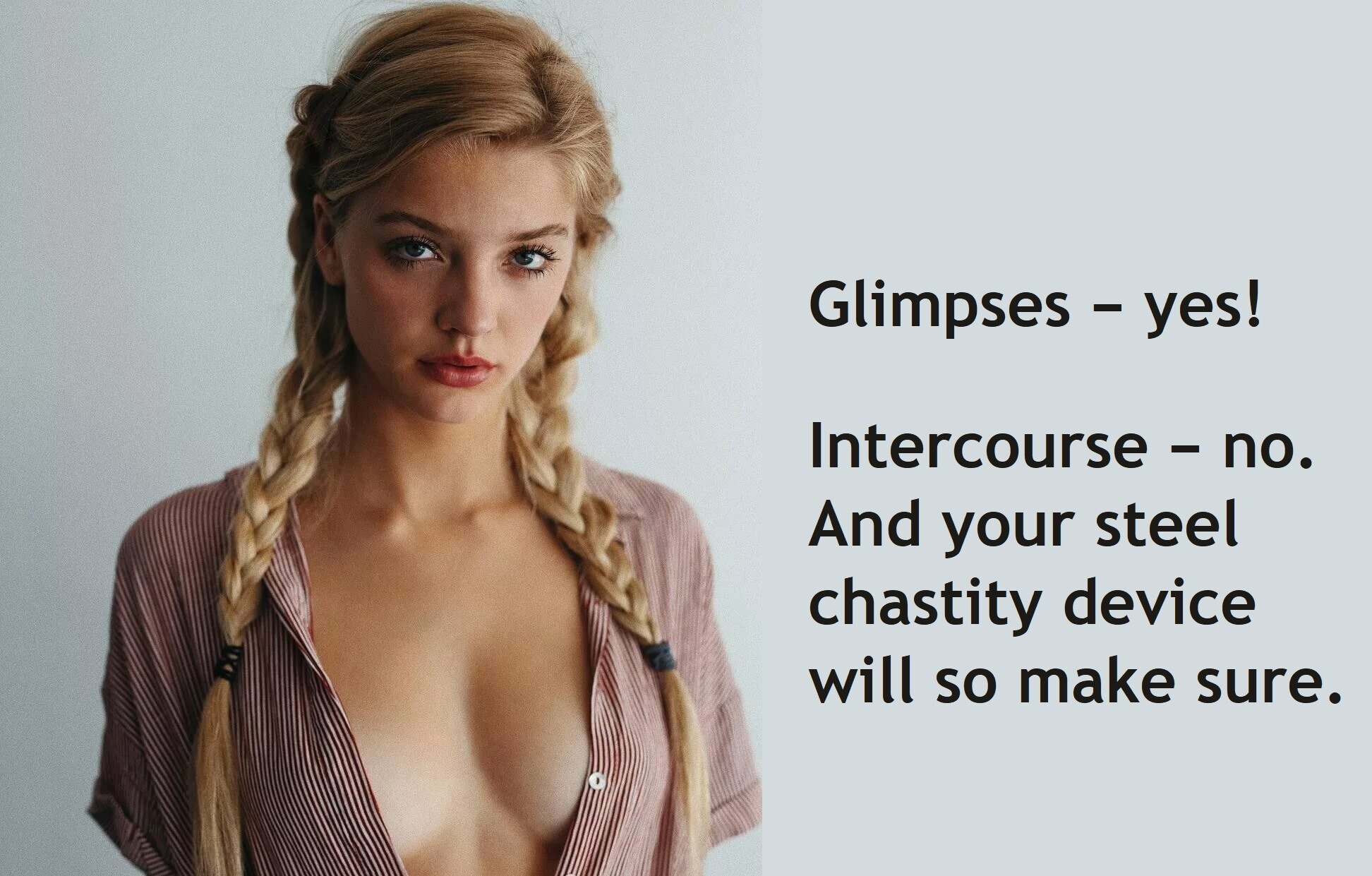 New Post on FairChastity | Scrolller