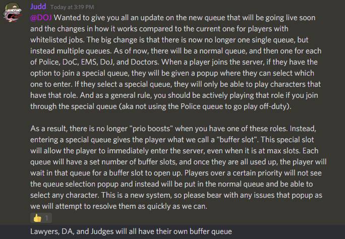 New Queue System for NP | Scrolller