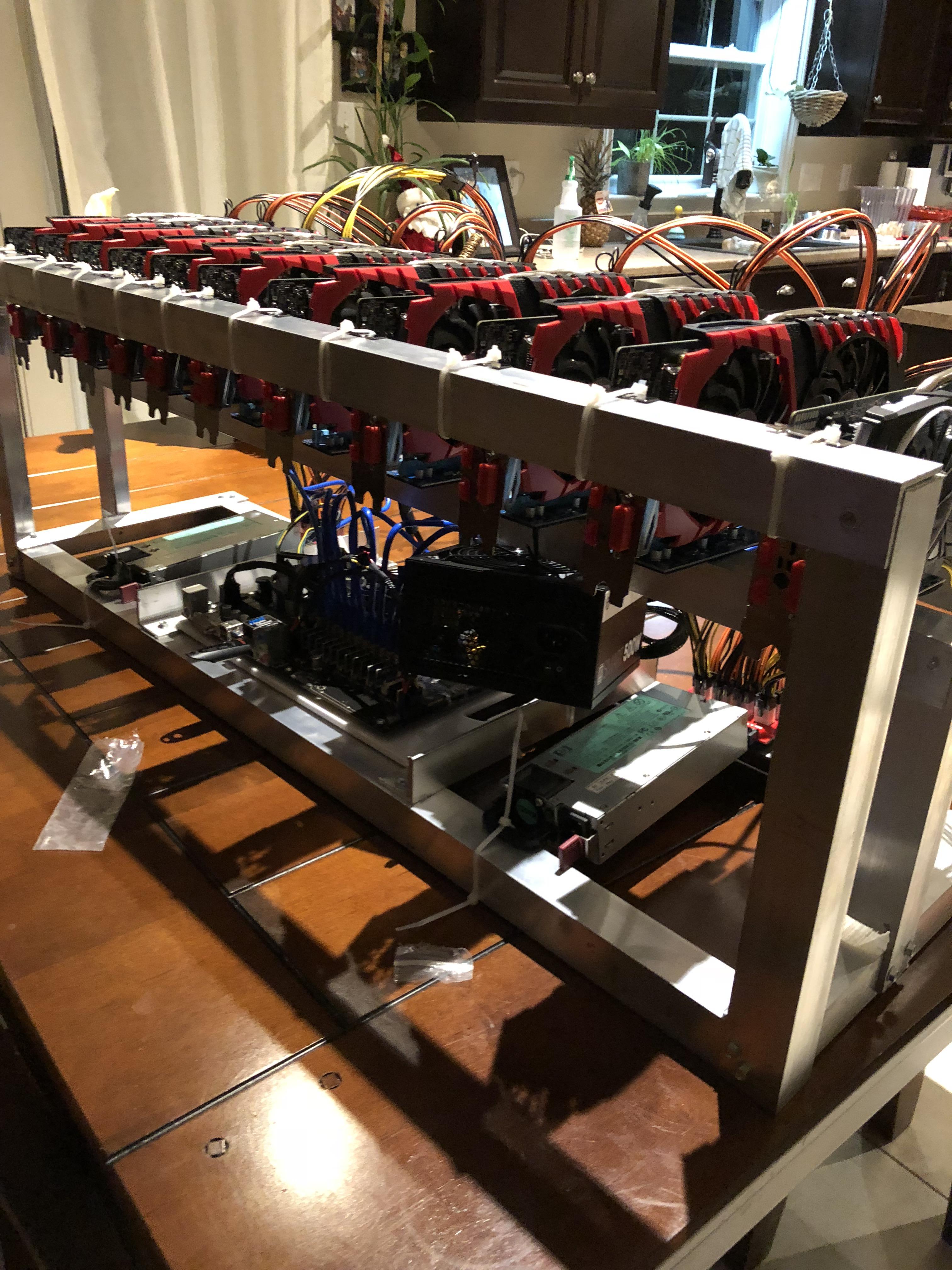 New rig to start the new year | Scrolller