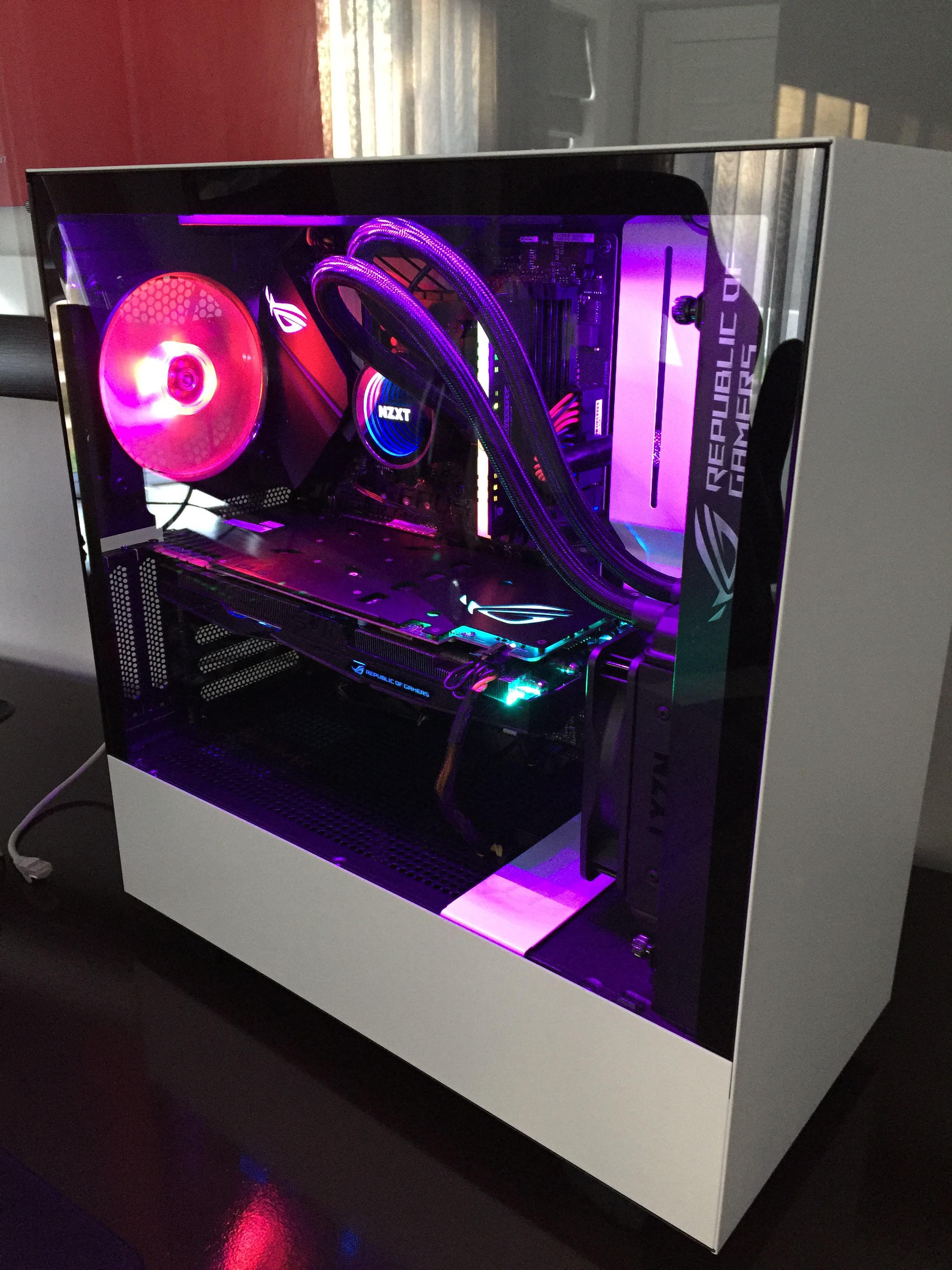 New Ryzen build.. =) | Scrolller