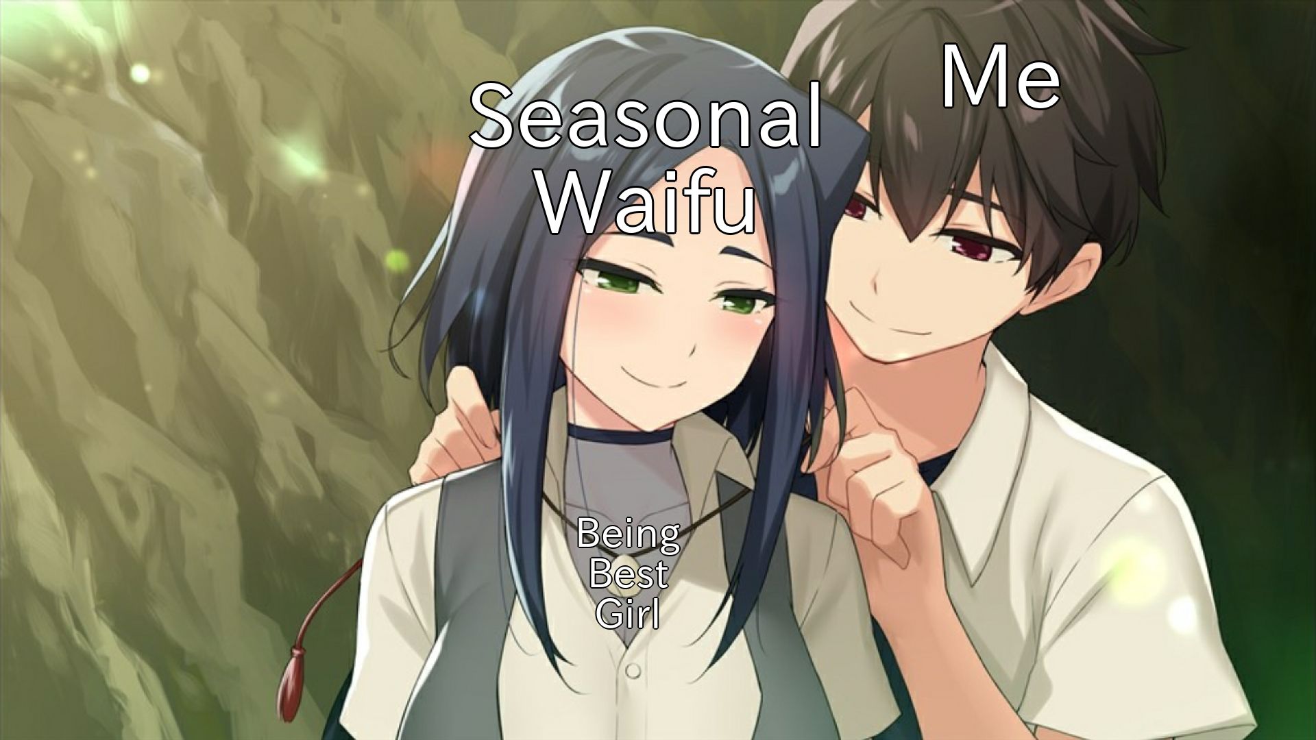 New season new waifus | Scrolller