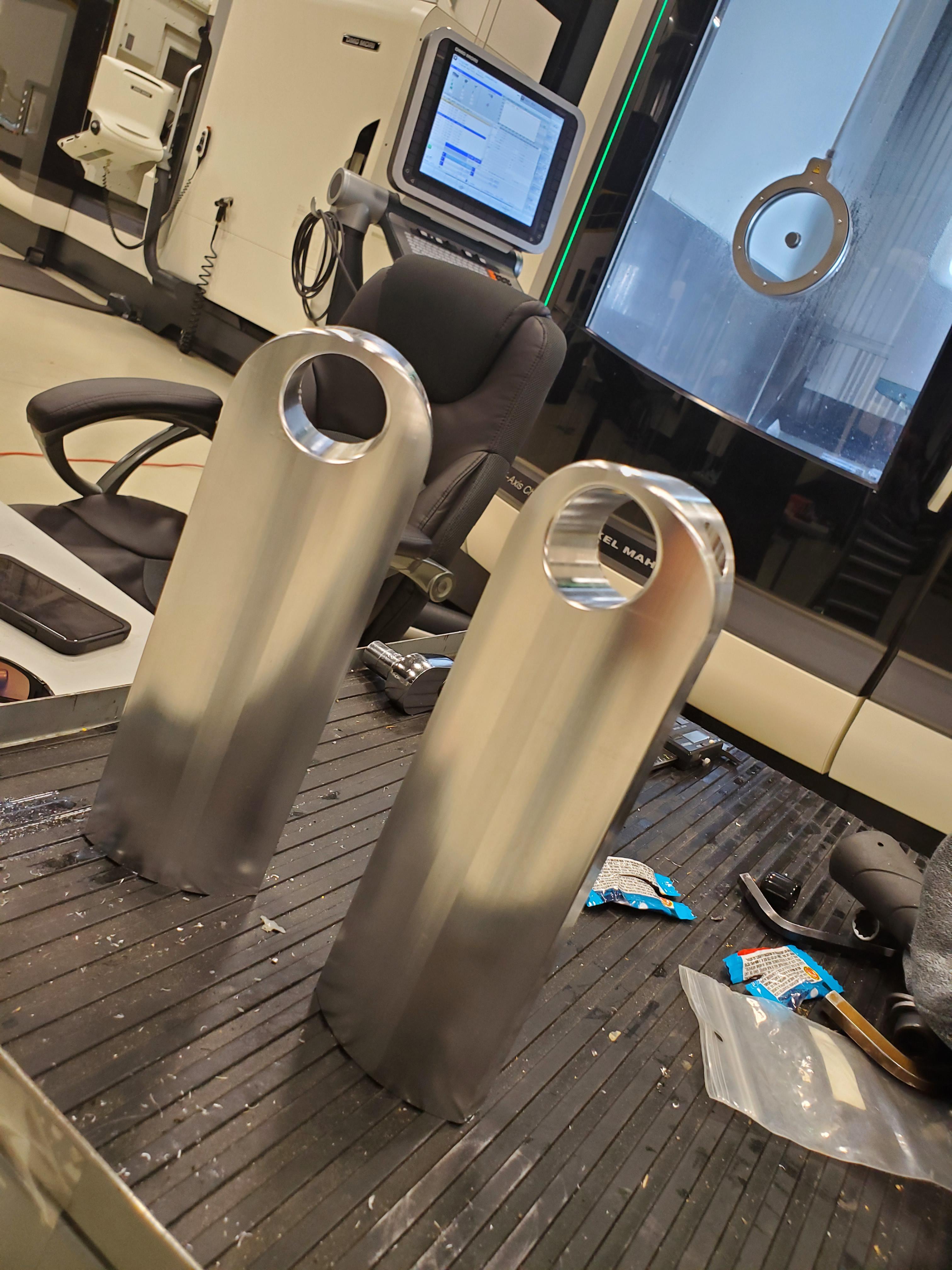 New self-made handlebar riser | Scrolller