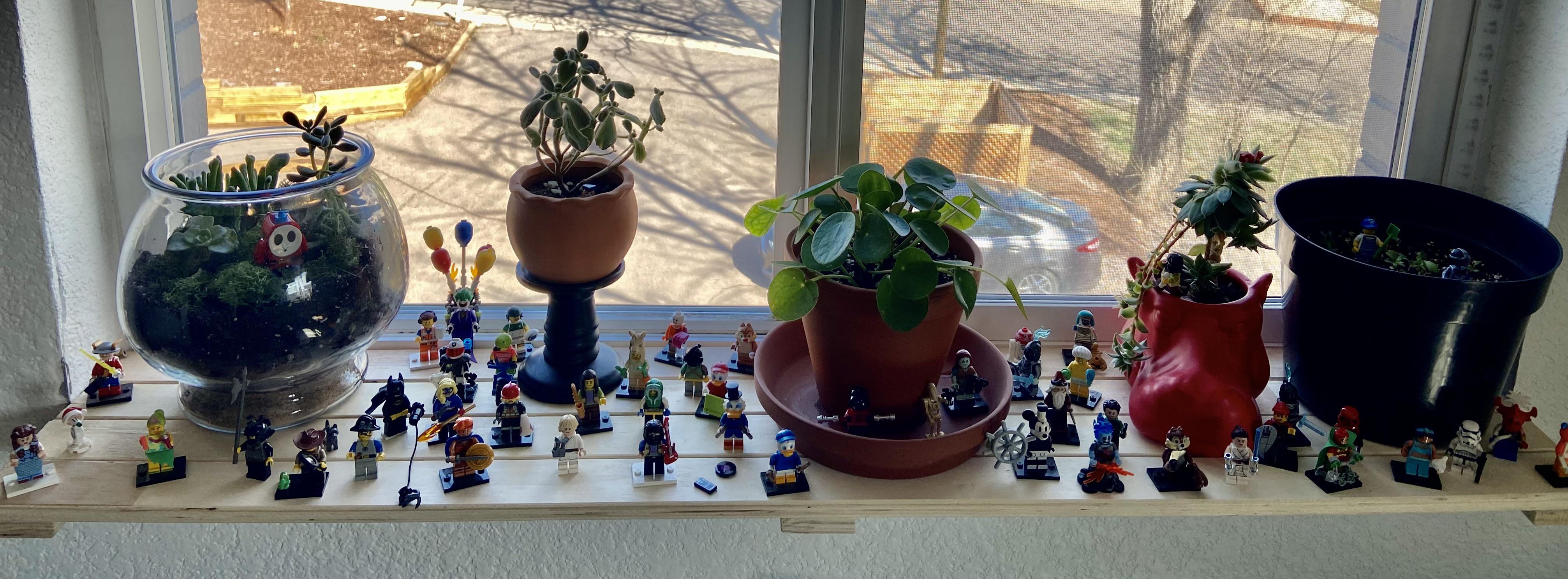 New setup. | Scrolller