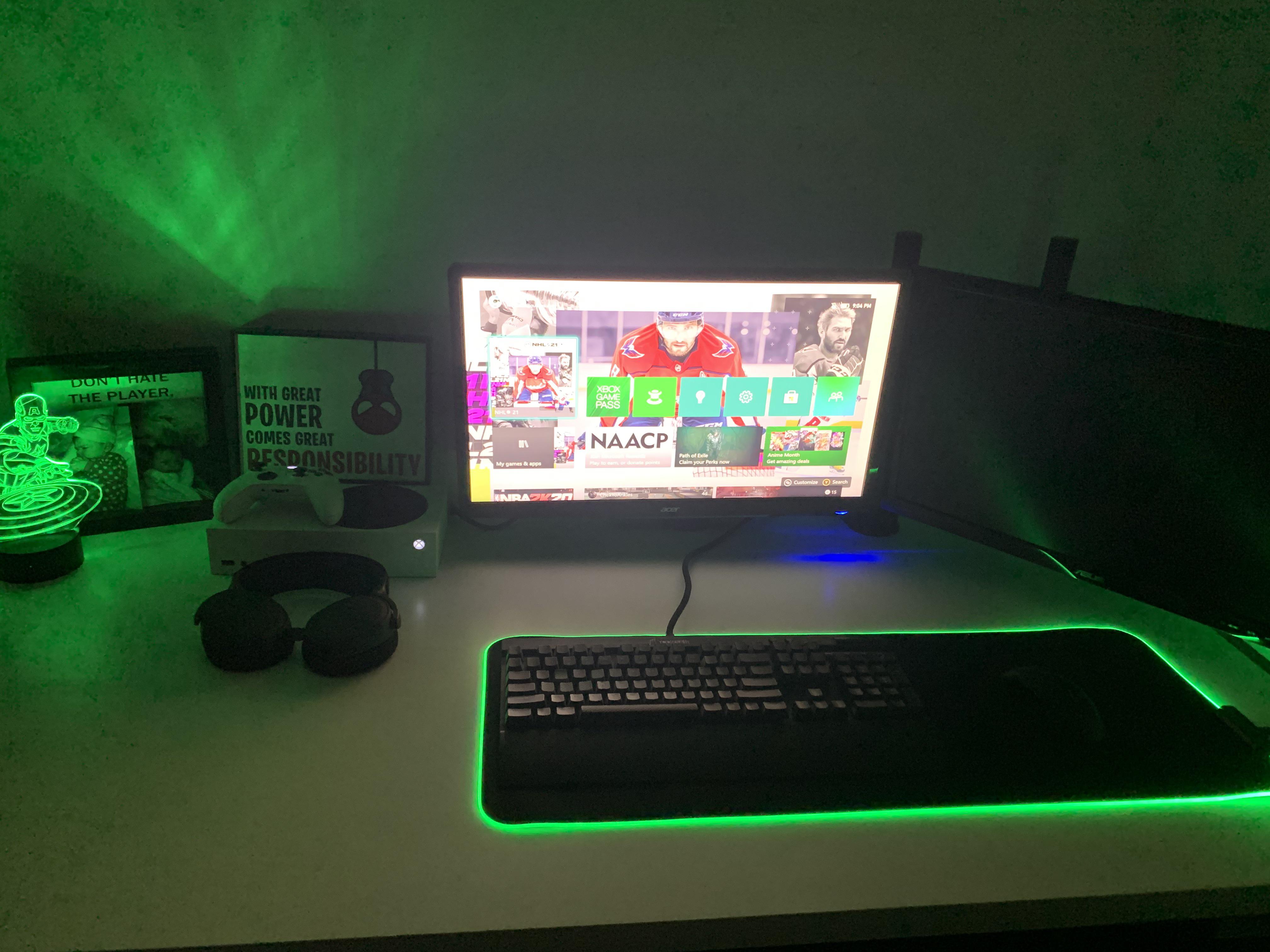 New setup almost finished. (Preview) | Scrolller