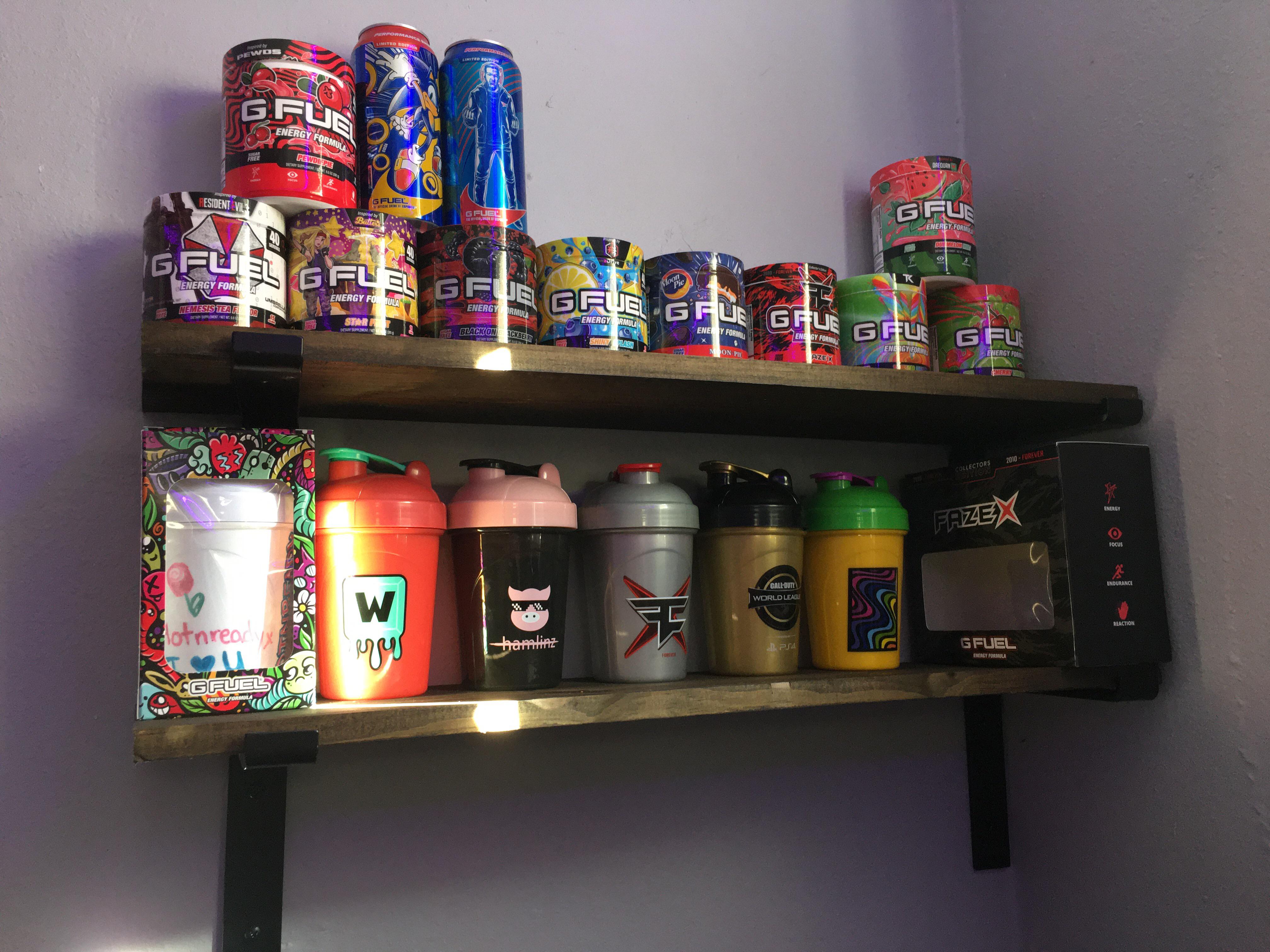 New shelf | Scrolller