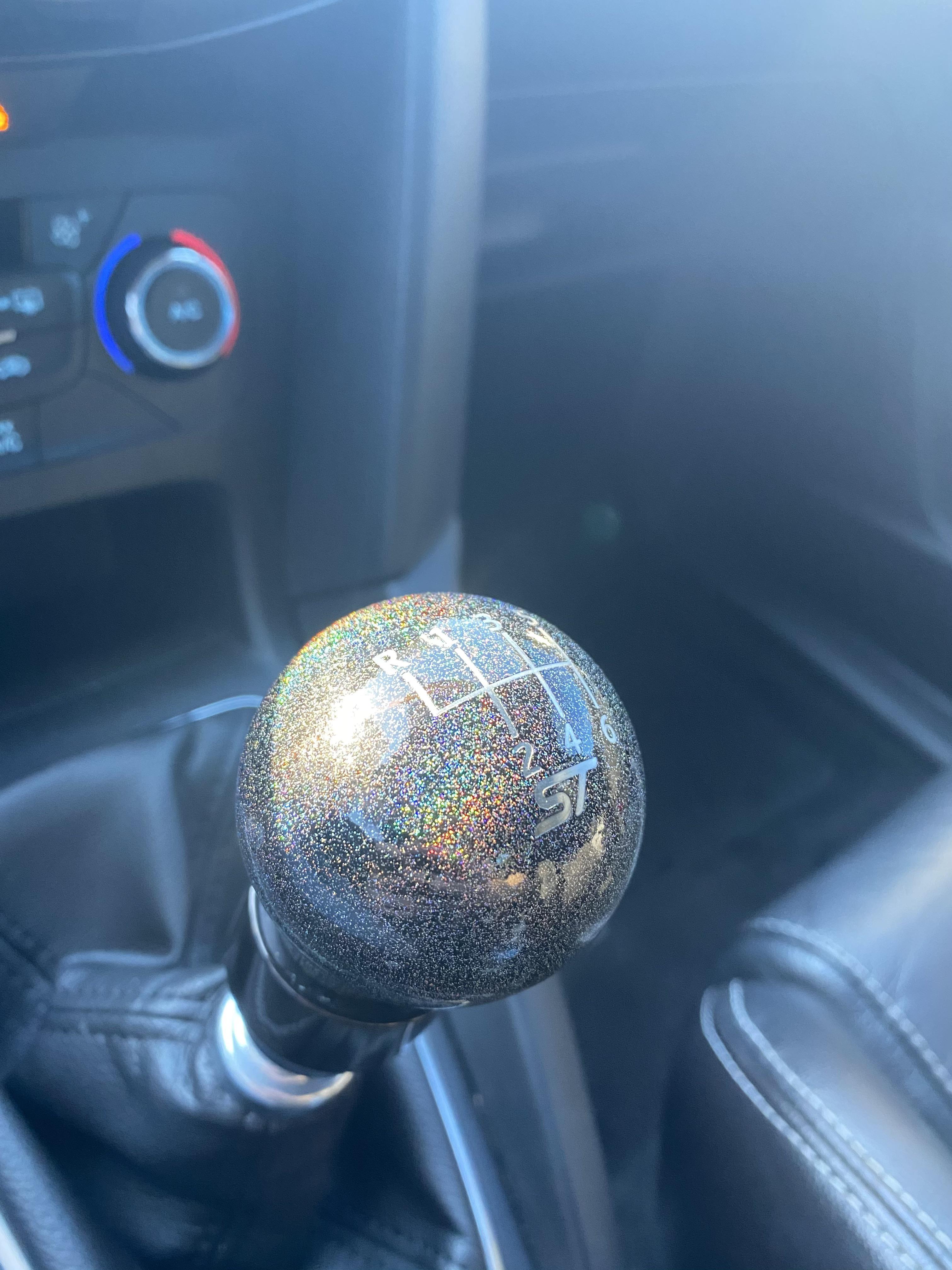 New shift knob 🤟🏻 | Scrolller