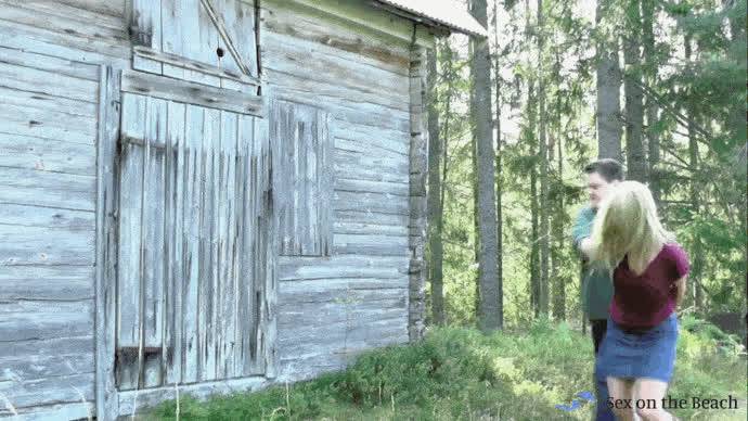 New slave of the barn | Scrolller