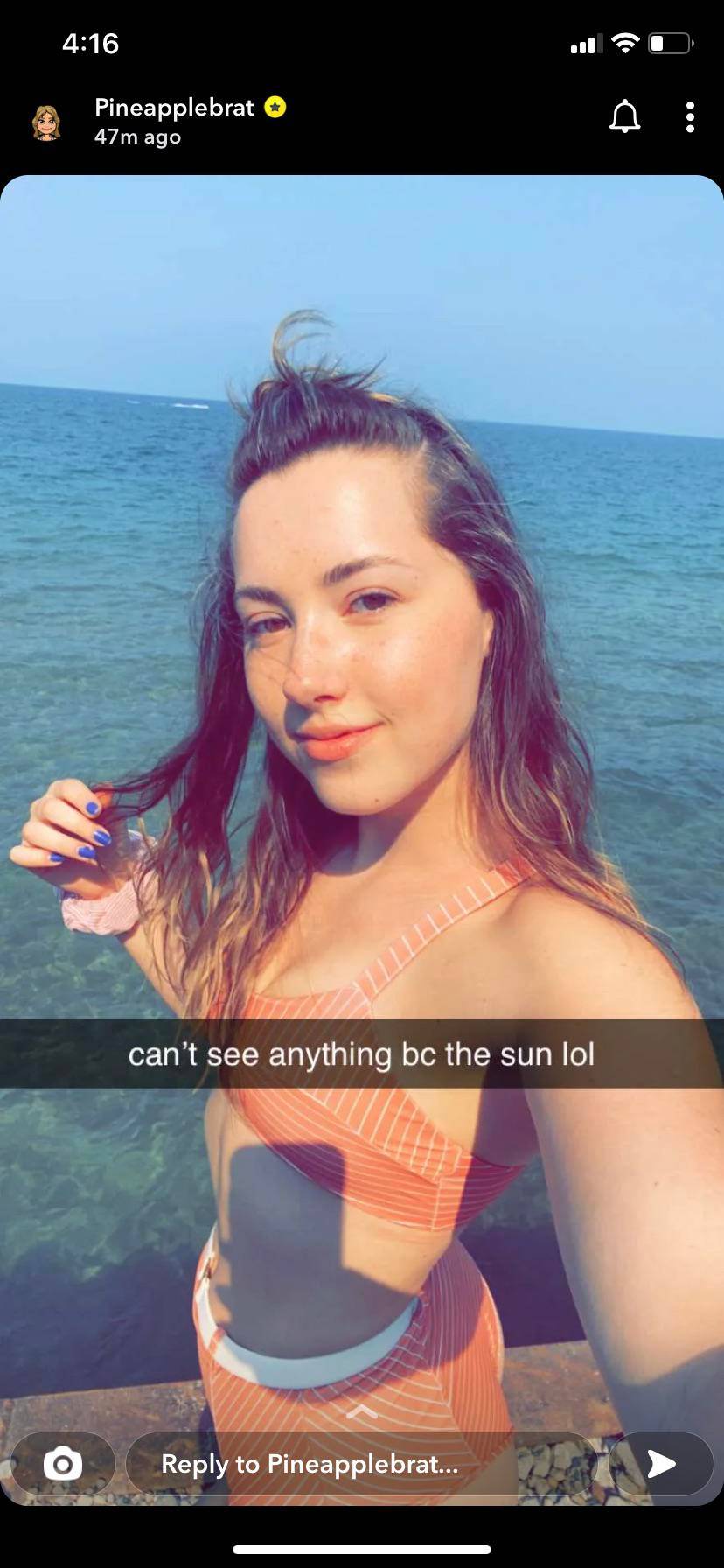 New snap | Scrolller