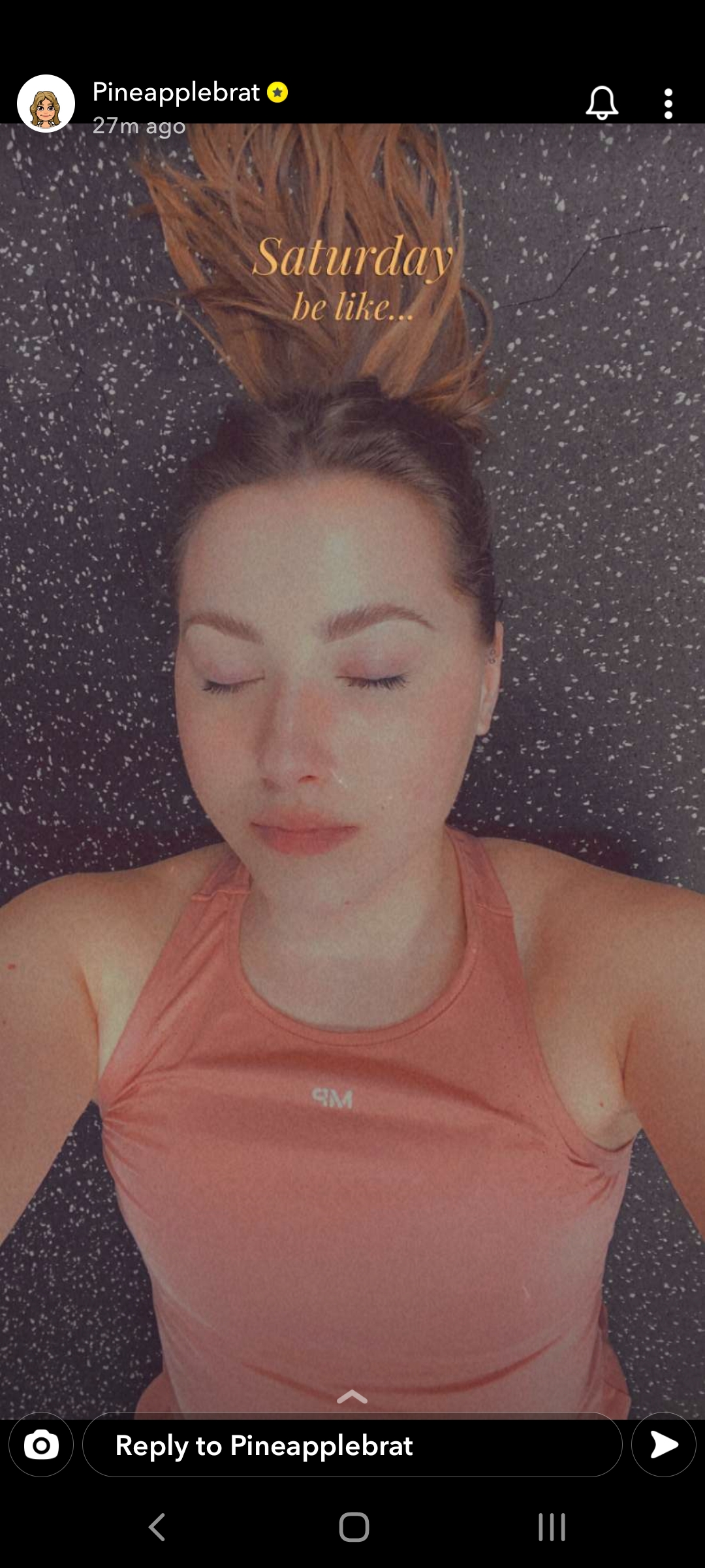 New snap | Scrolller