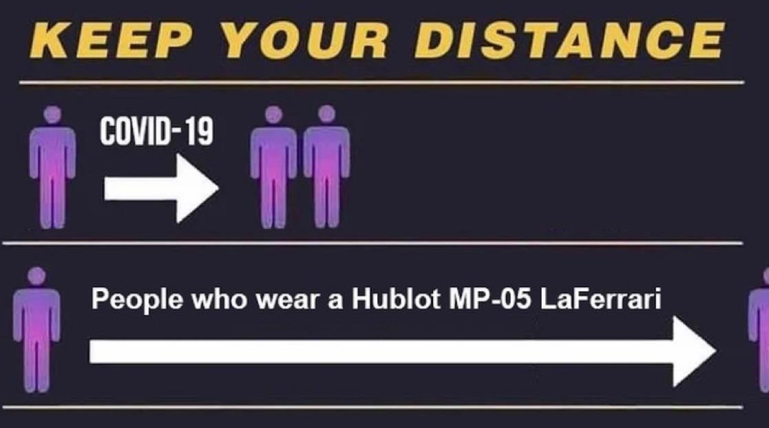 New Social Distancing Guidelines | Scrolller