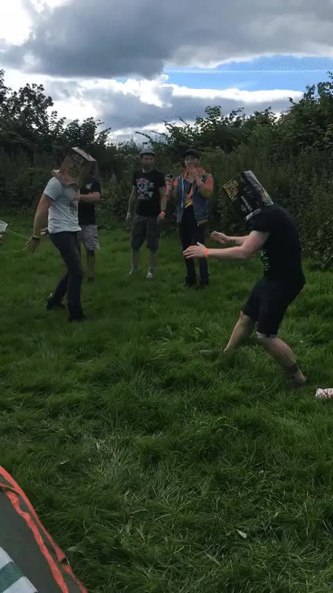 New sparring idea? | Scrolller