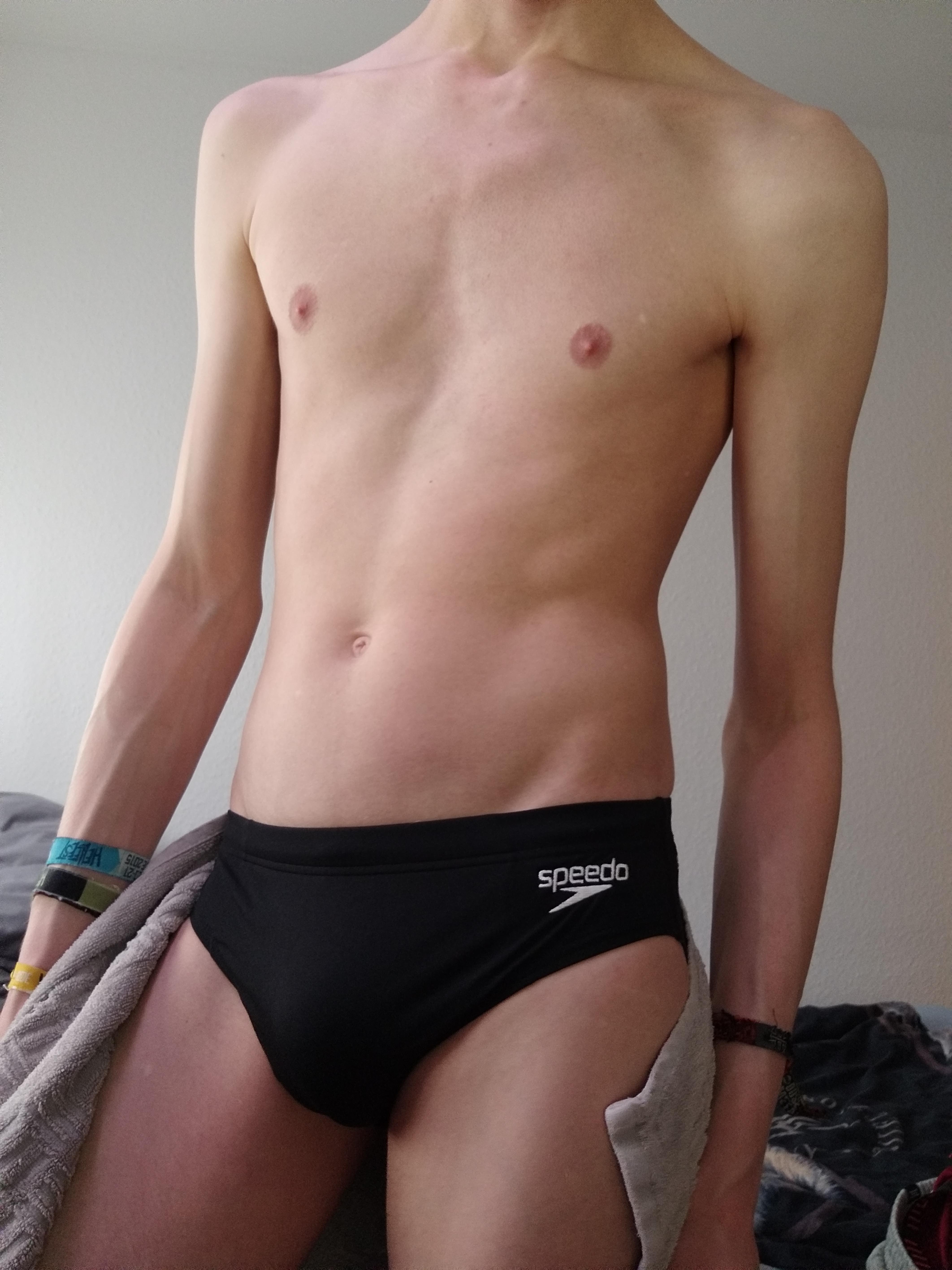 New speedo ;) | Scrolller