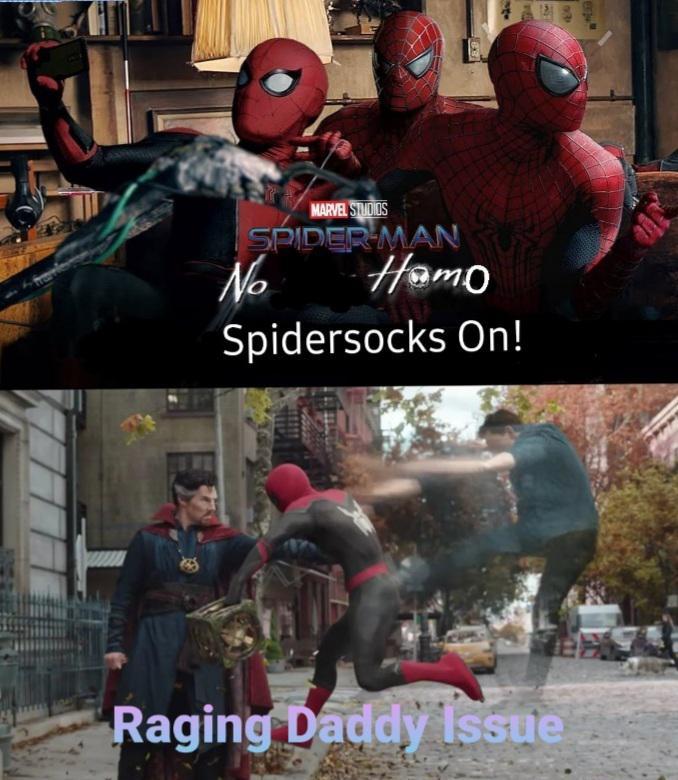 New Spiderman Trailer is Banging! | Scrolller