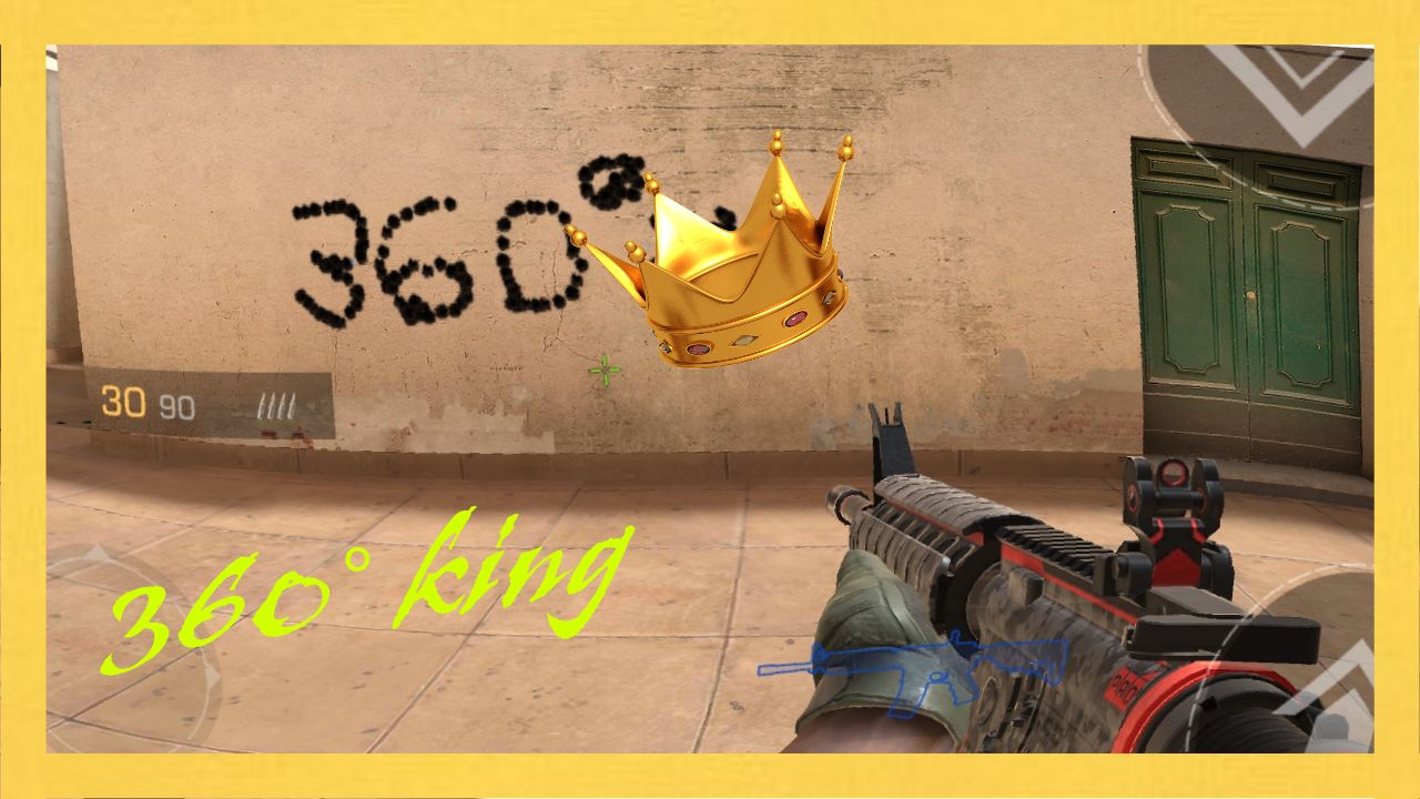 New standoff montage, I did 360° | Scrolller