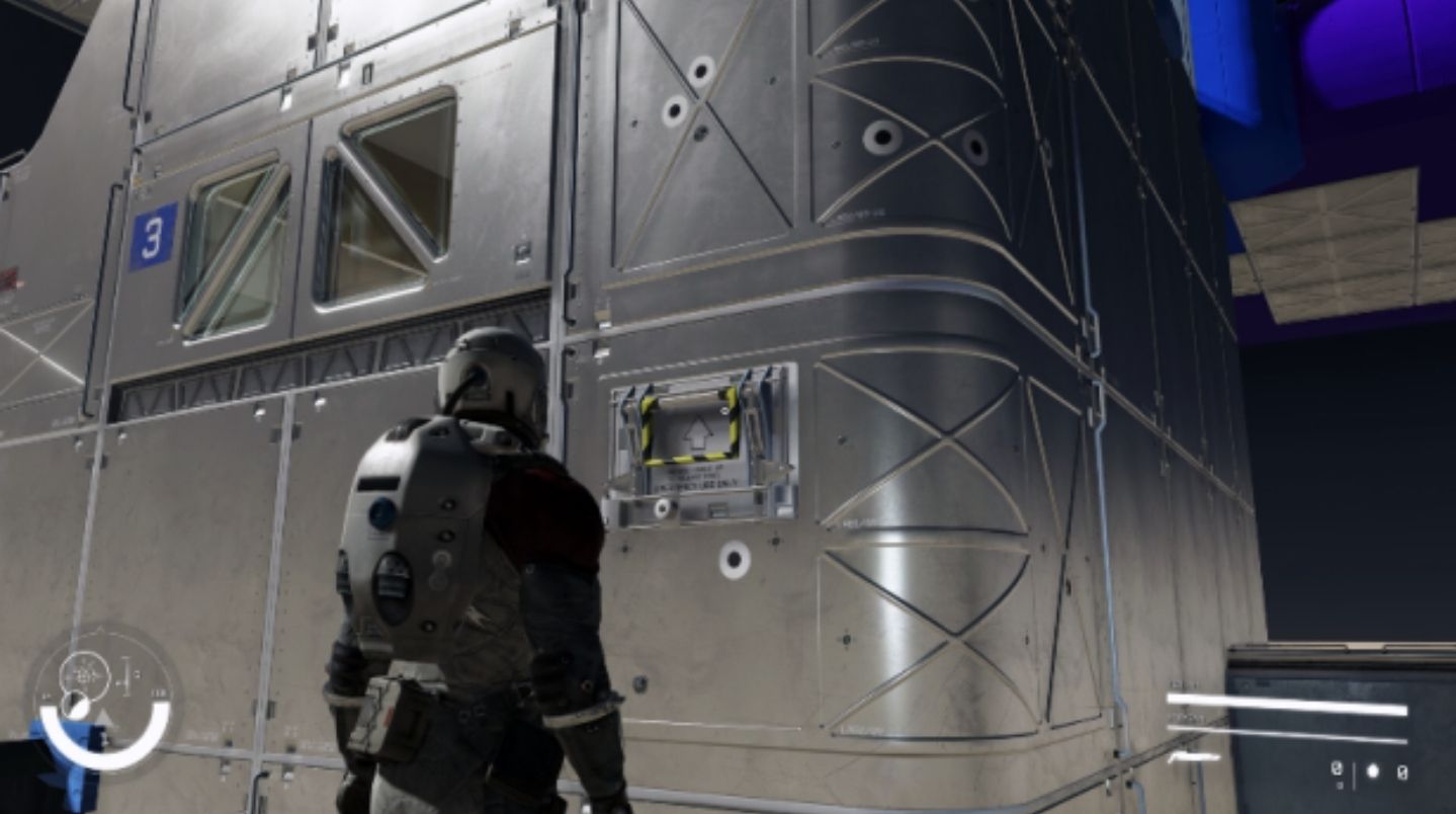 New Starfield leak on Skullzi Twitter. | Scrolller