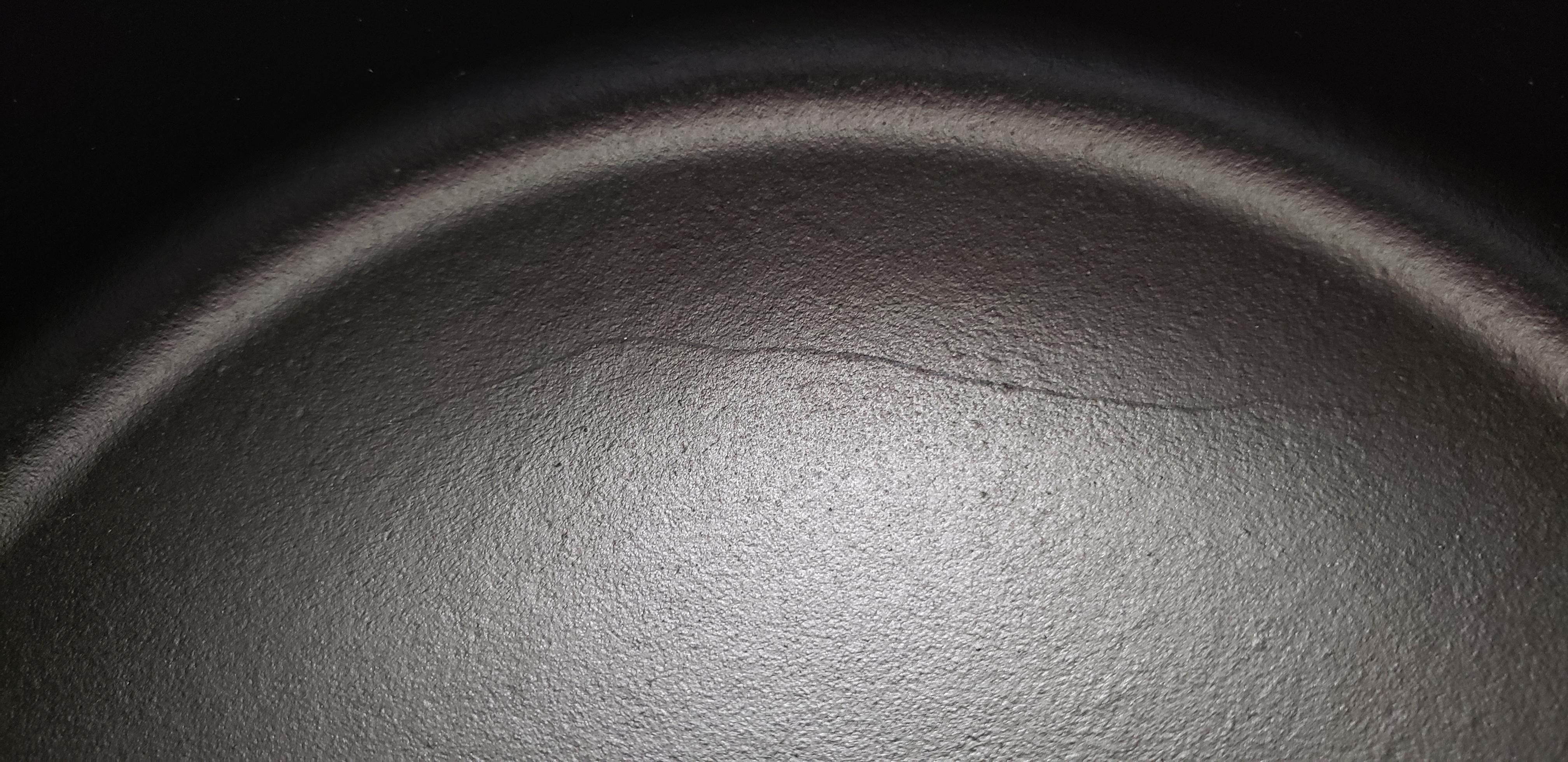 New Staub cracked - question | Scrolller